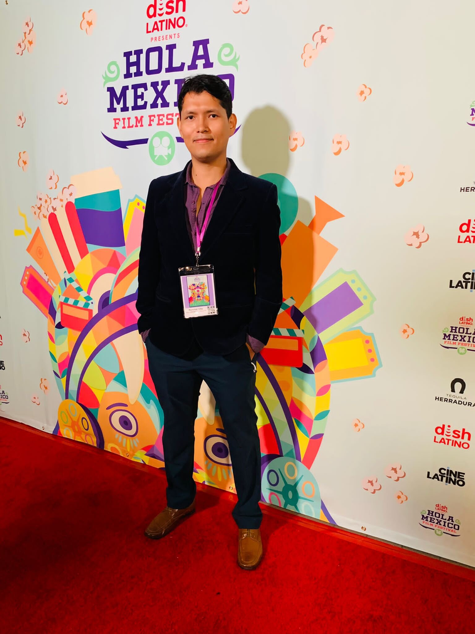 Academy-Award-Winning Director Rommel Villa — Revry