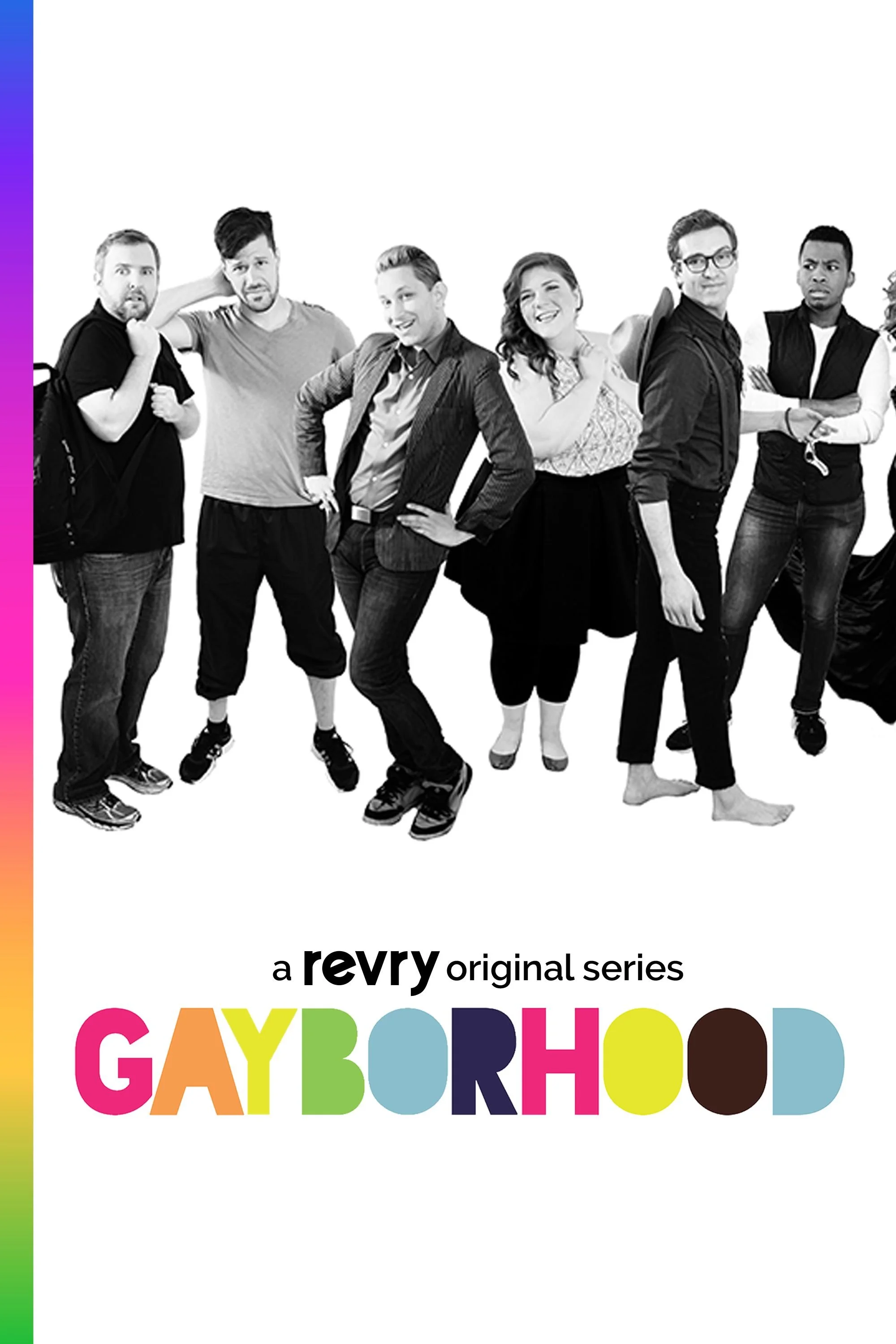 Gayborhood — Revry
