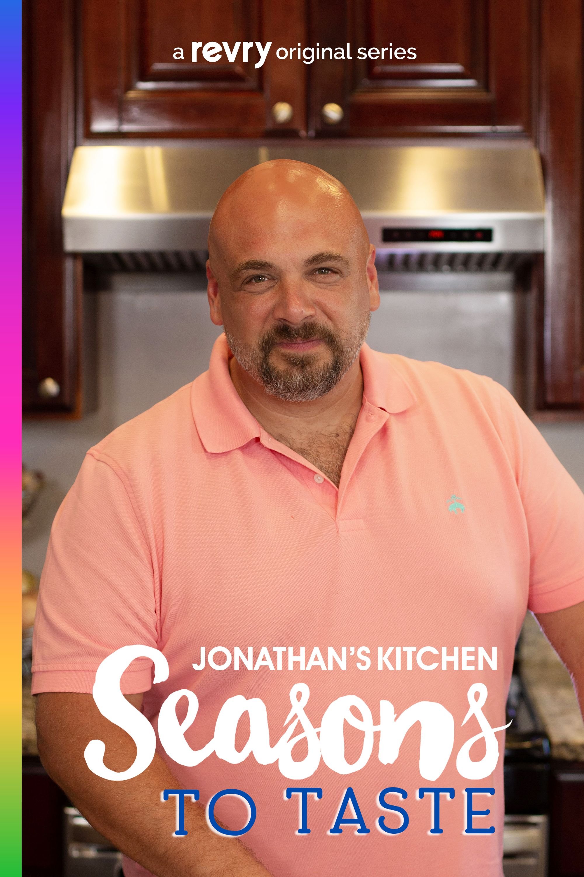 Jonathan's Kitchen: Seasons to Taste — Revry