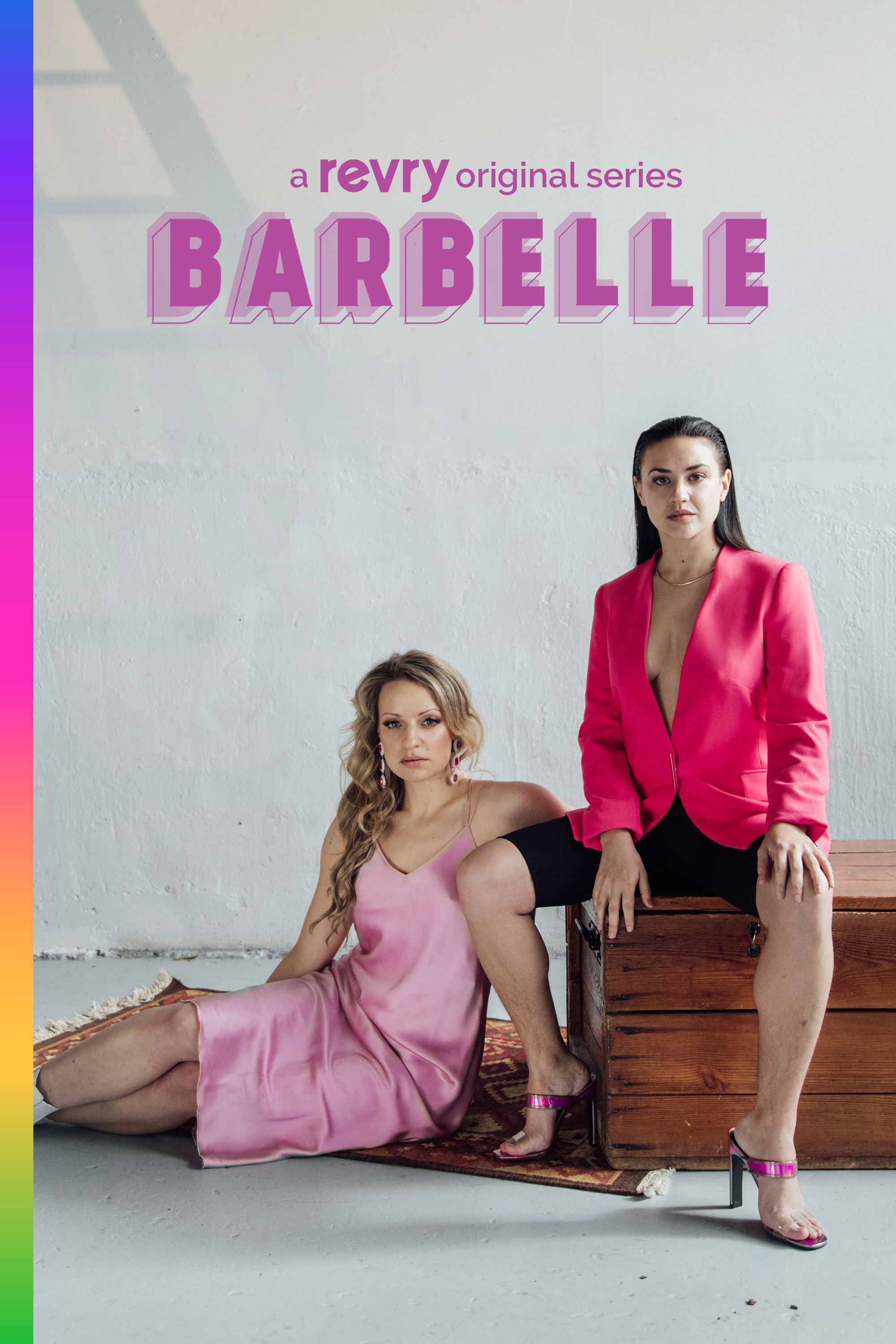 Revry Originals — Stream queer movies, series, news, music and live TV ...