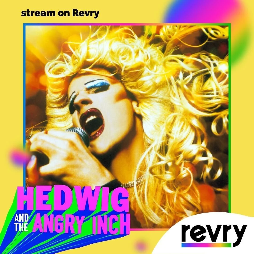 Revry Programming to Kick Off 2022 — Revry