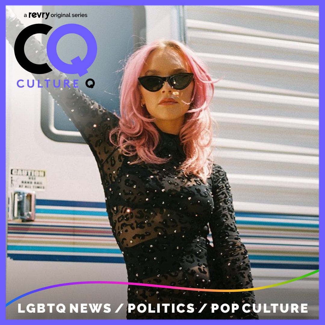 Stream queer movies, series, news, music and live TV on Revry