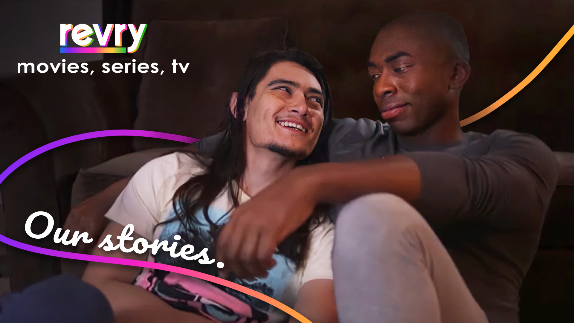 Stream Revry for LGBTQ-first movies, series, TV — Stream queer movies ...
