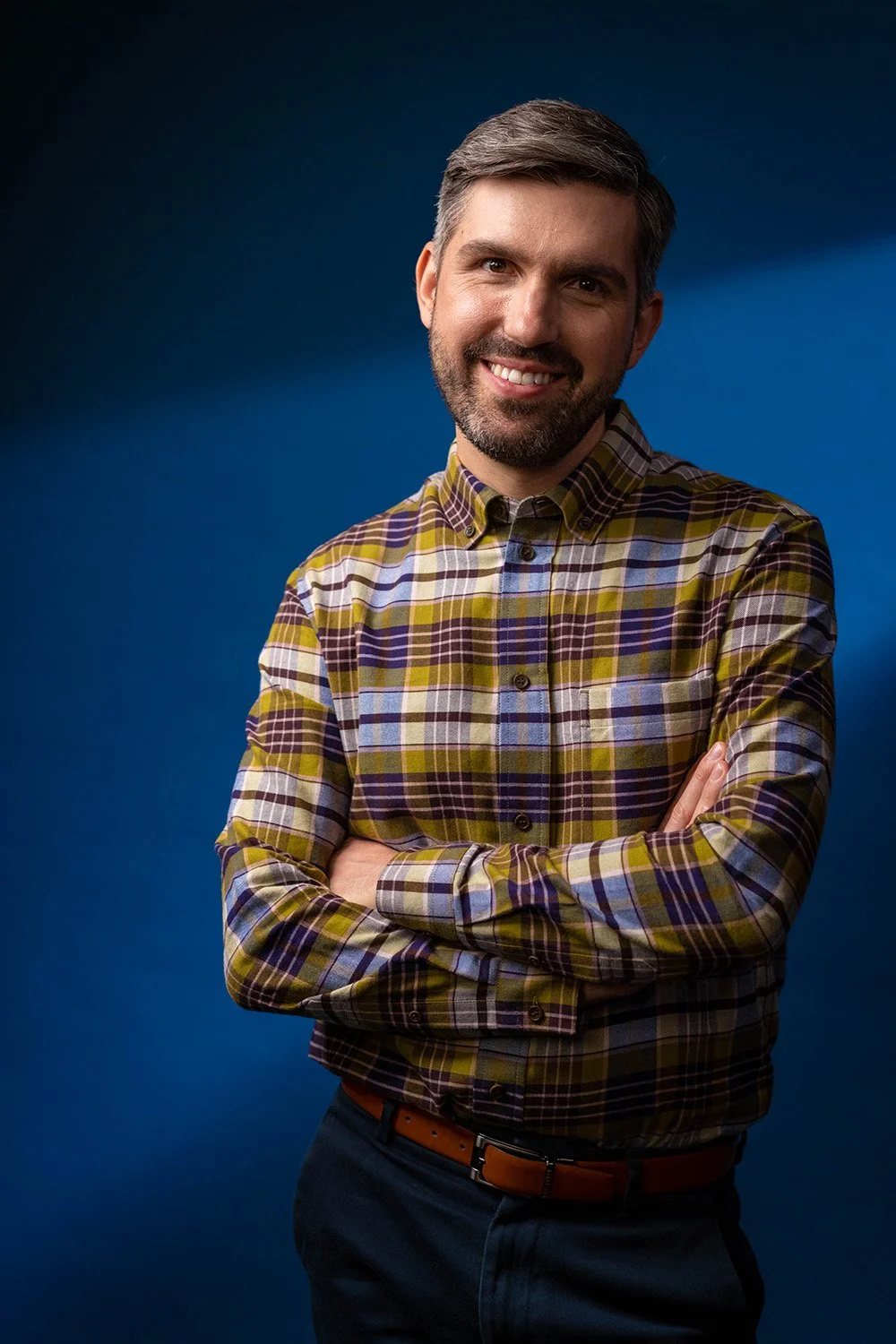 Meet Jeffrey Simon, Director of the Original Movie Musical Steam! — Revry