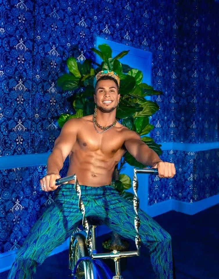 Afro-Pop and Dance Sensation, Lyle Anthony — Revry