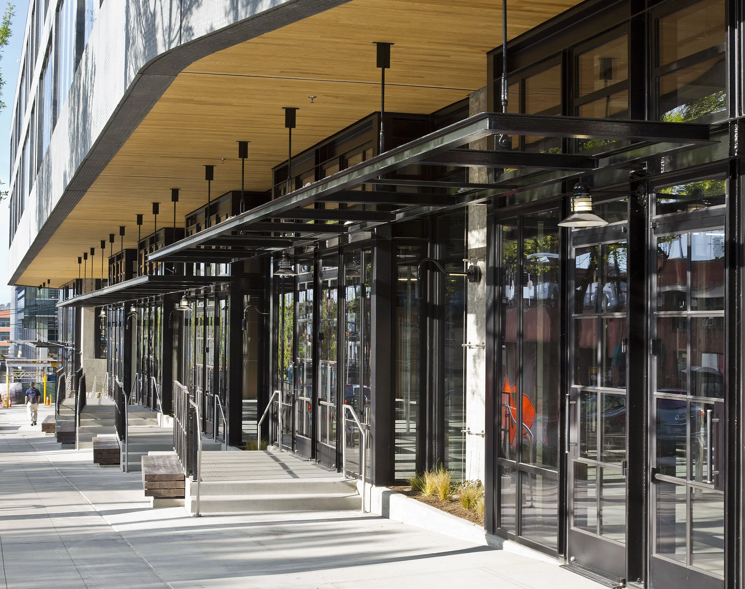 400 Fairview — SkB Architects