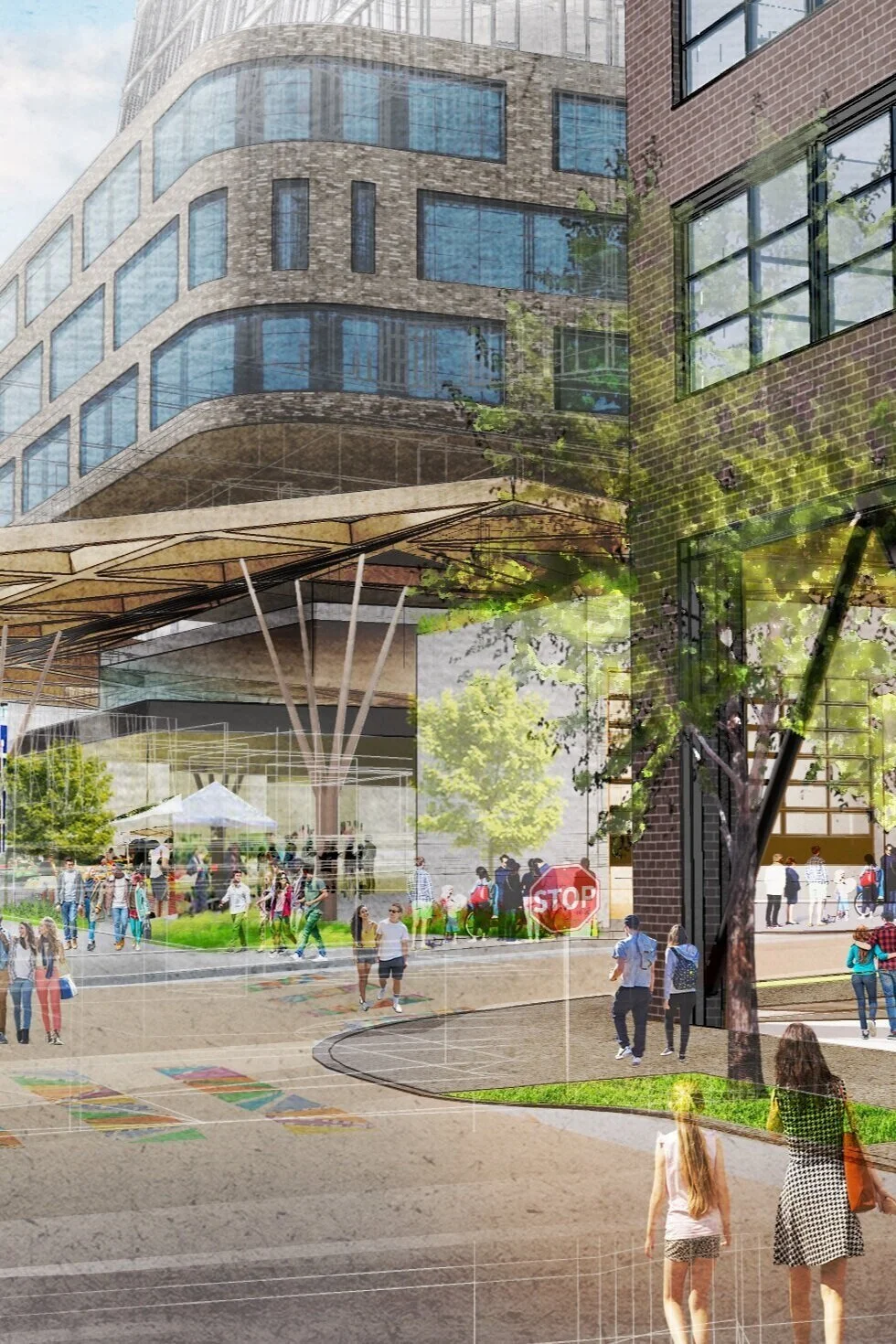 work — SKB Architects