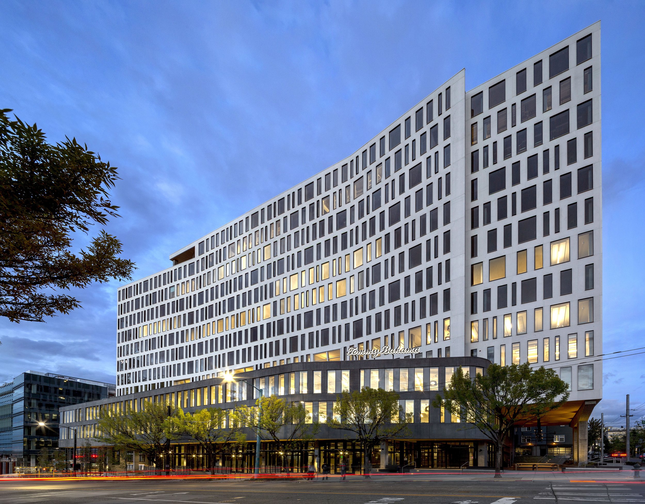 Work — SKB Architects