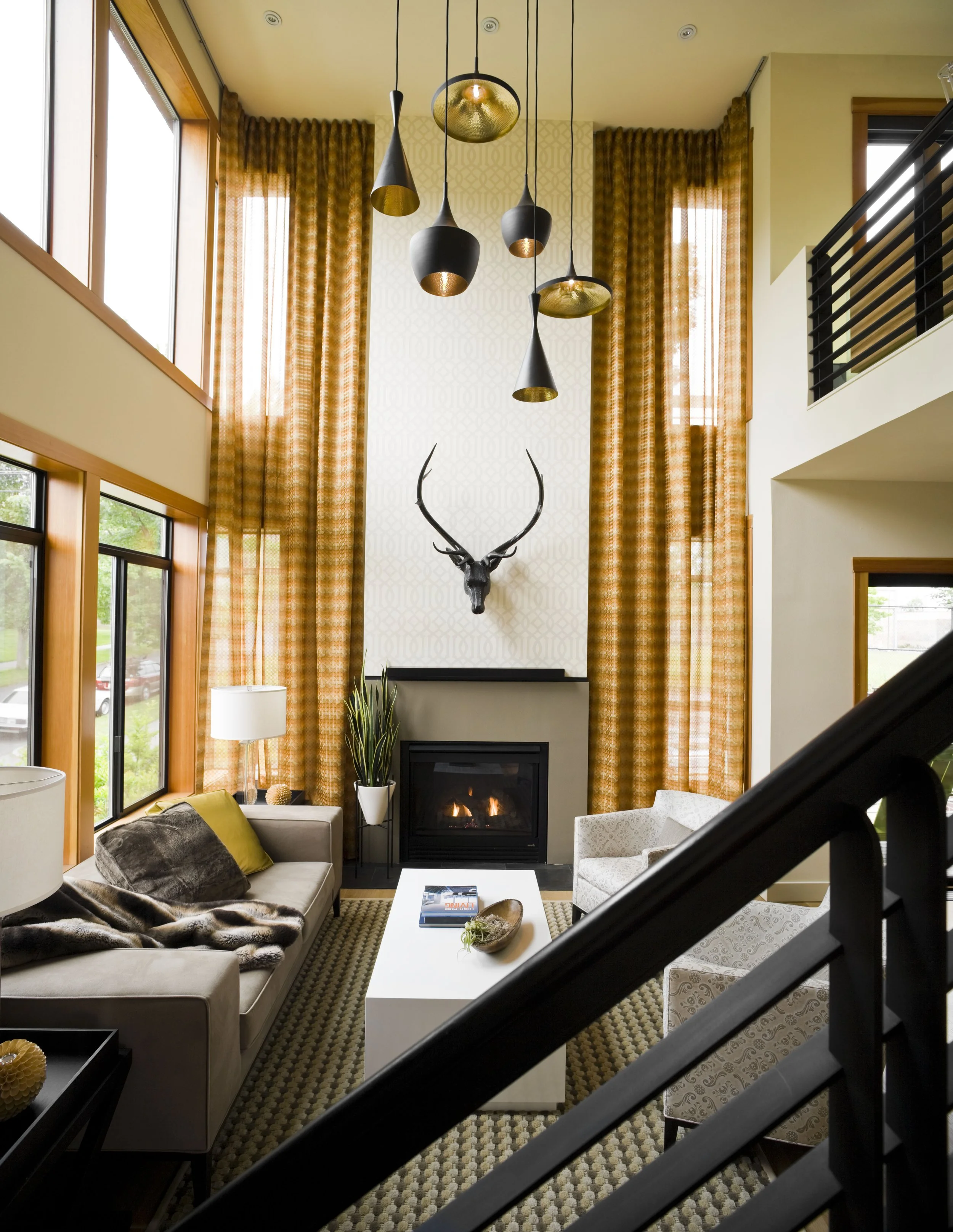 Residential — Work — SKB Architects