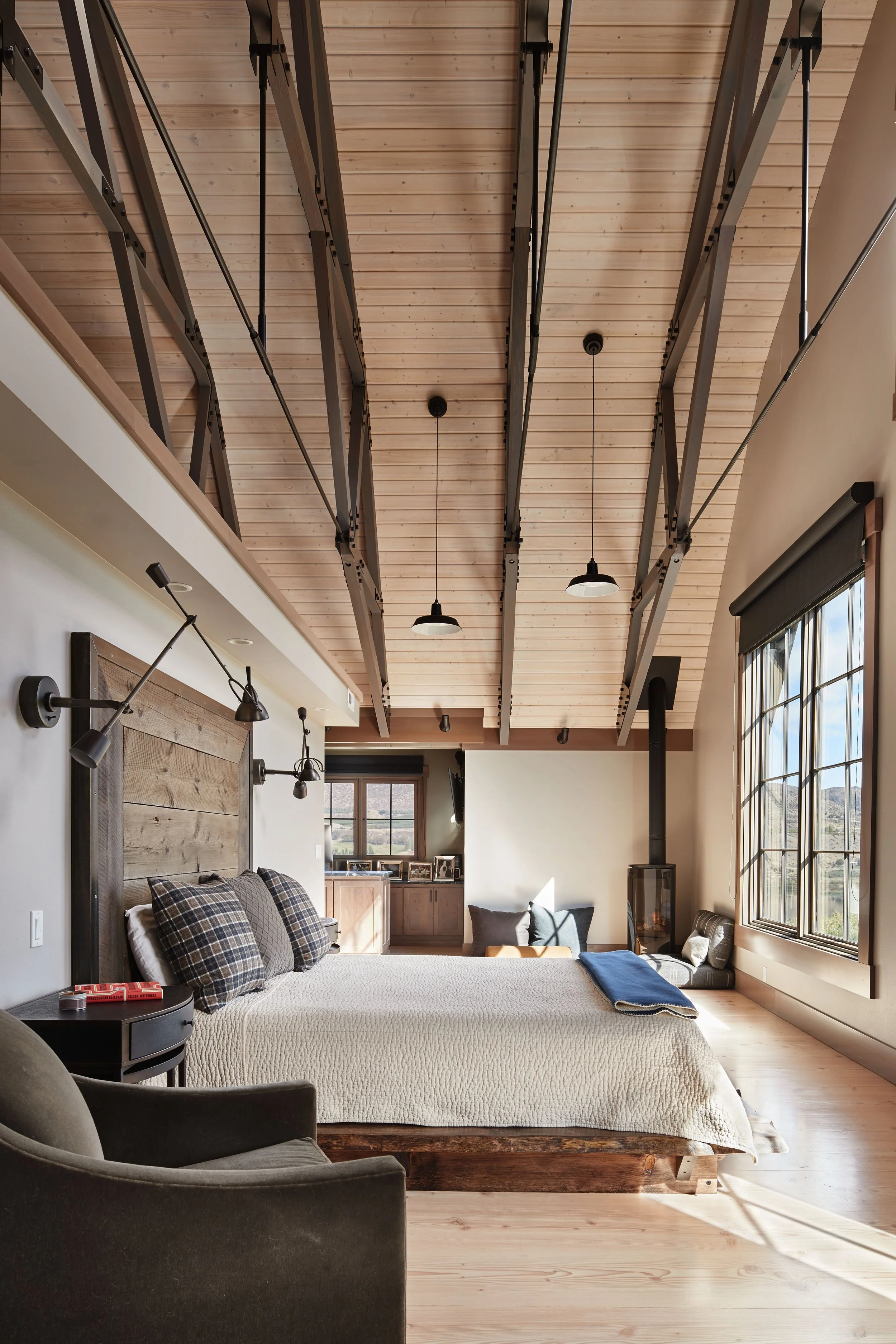 Manson Barn — SKB Architects