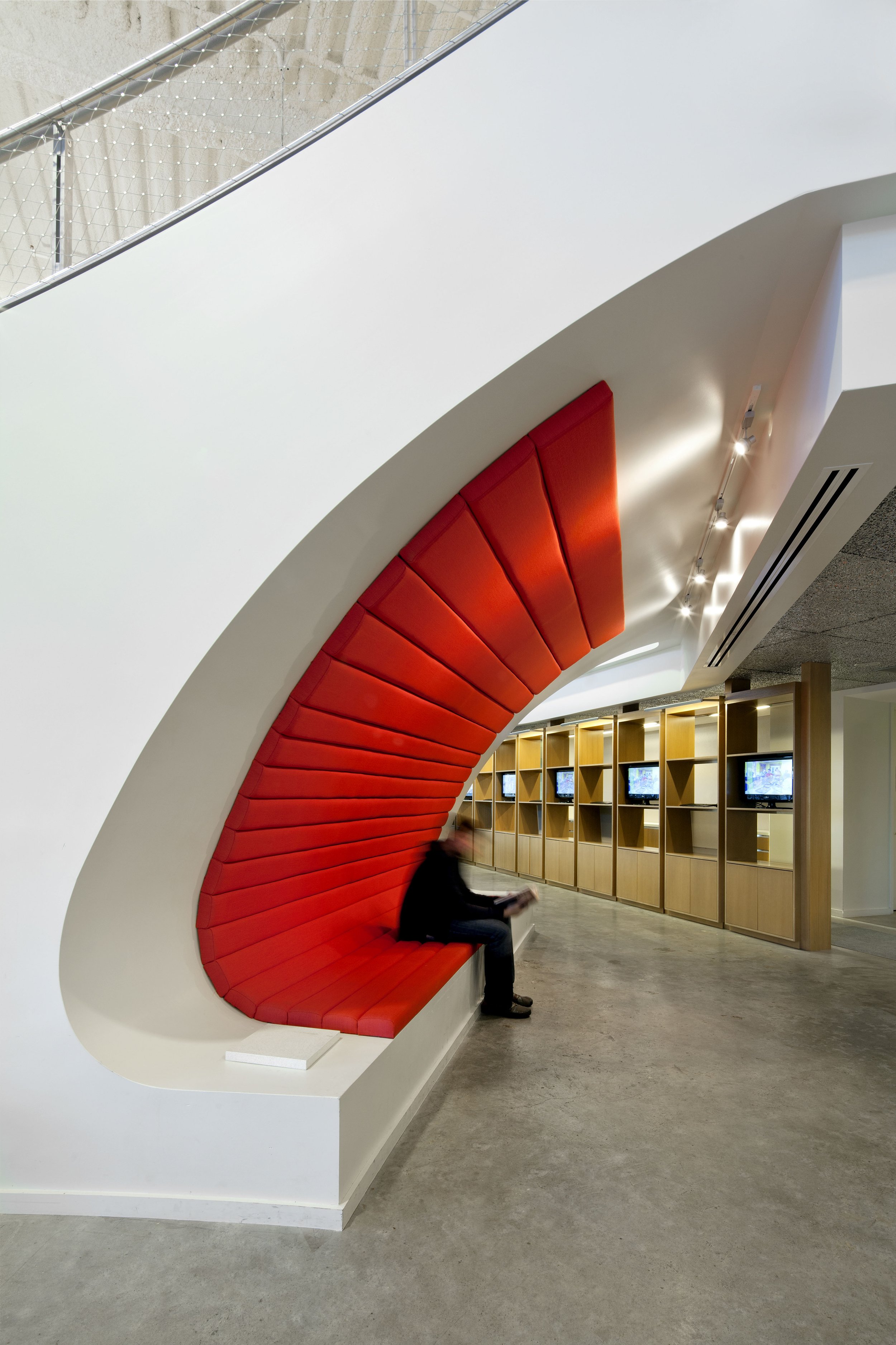 Microsoft - Start Up Labs — SkB Architects