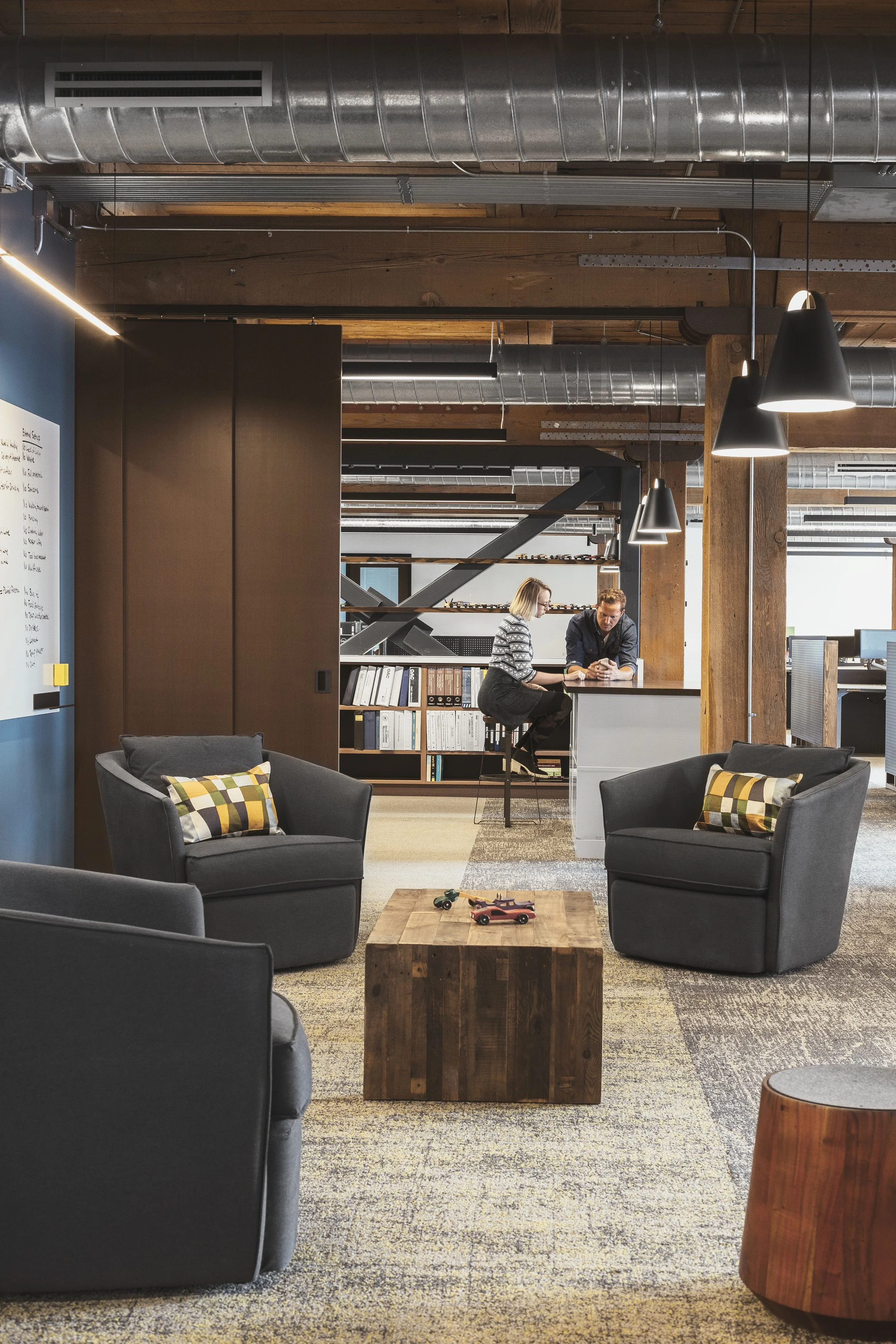 OAC Services — SKB Architects