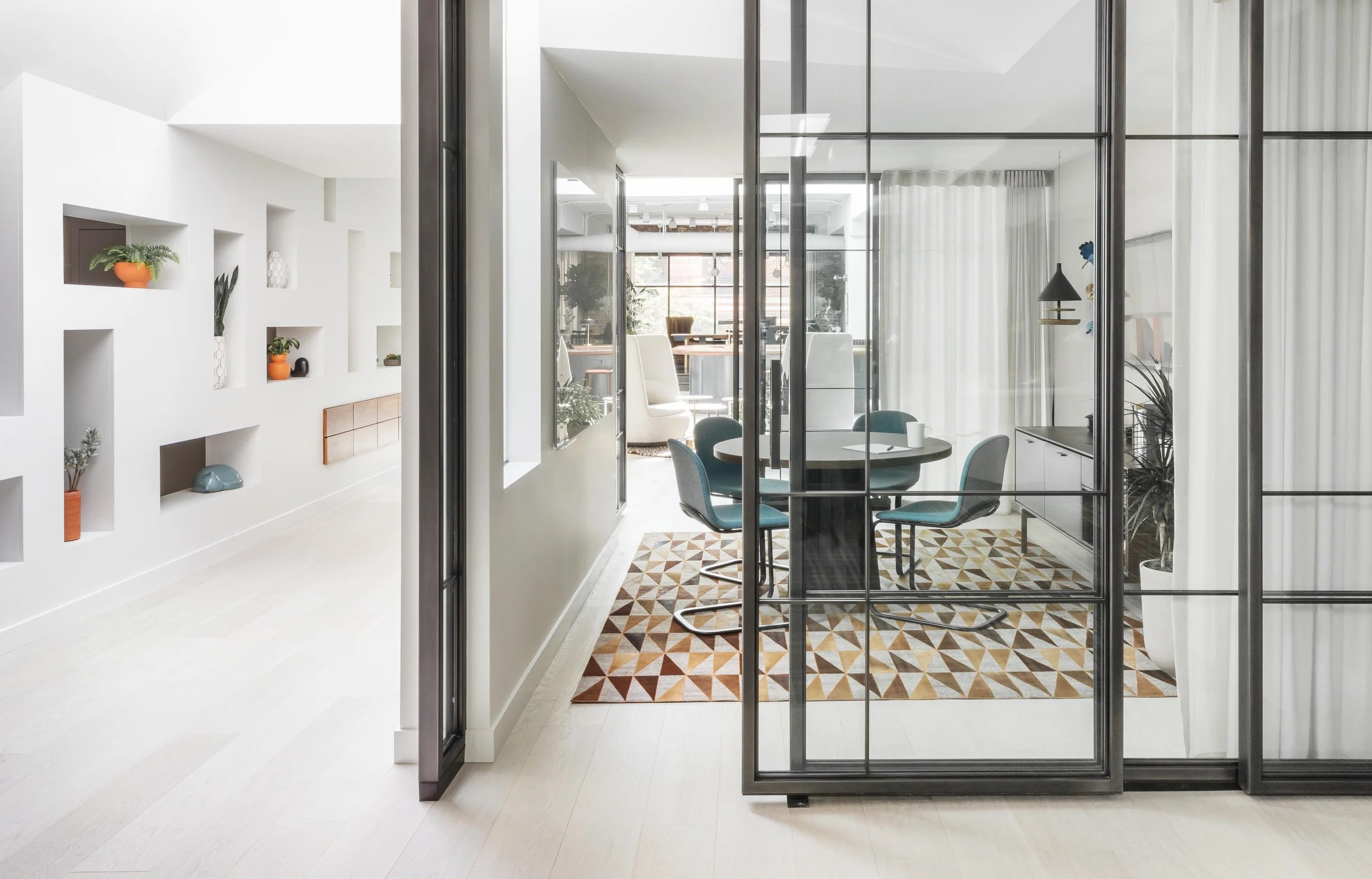 Work — SKB Architects