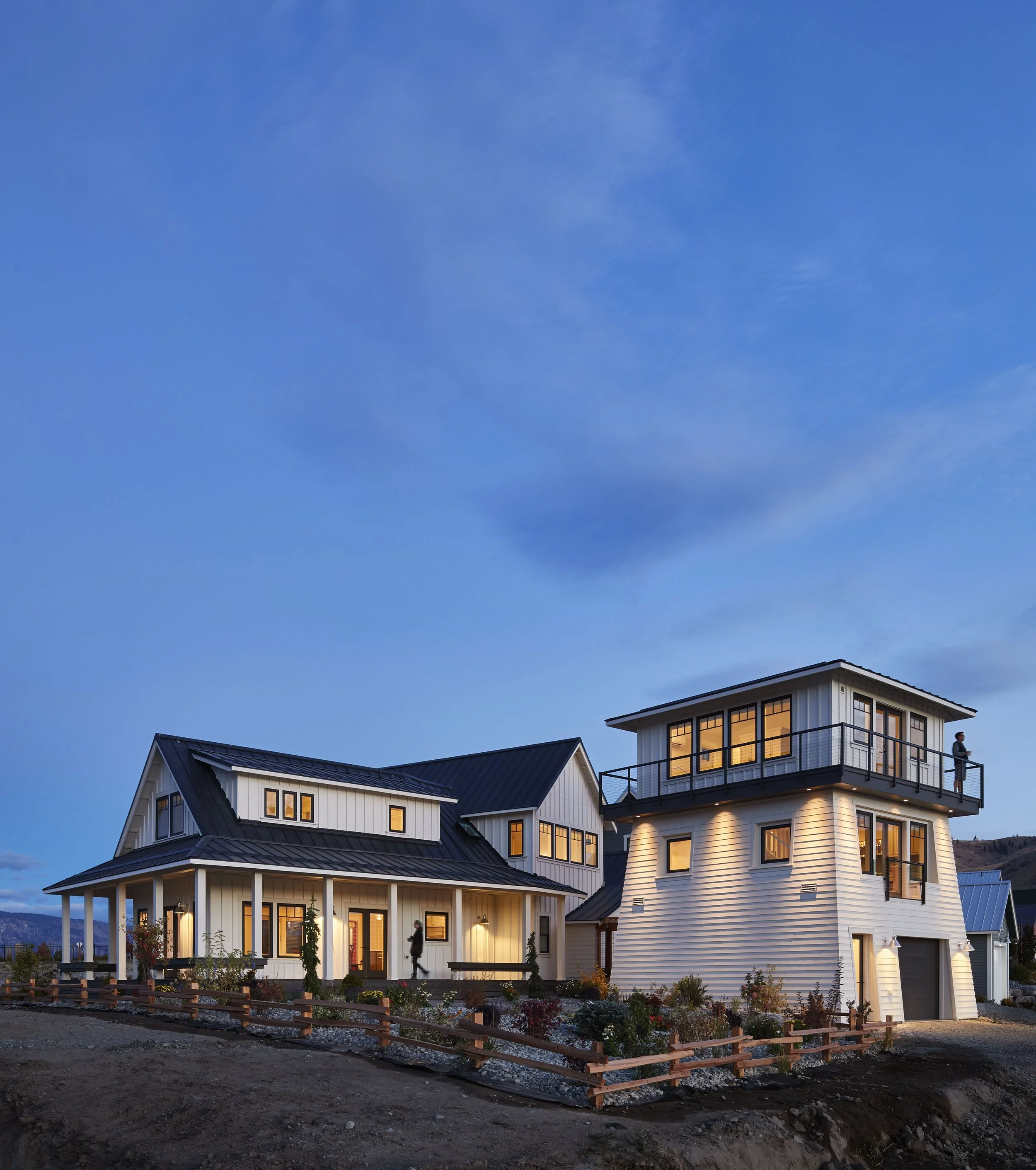 Residential — Work — SKB Architects