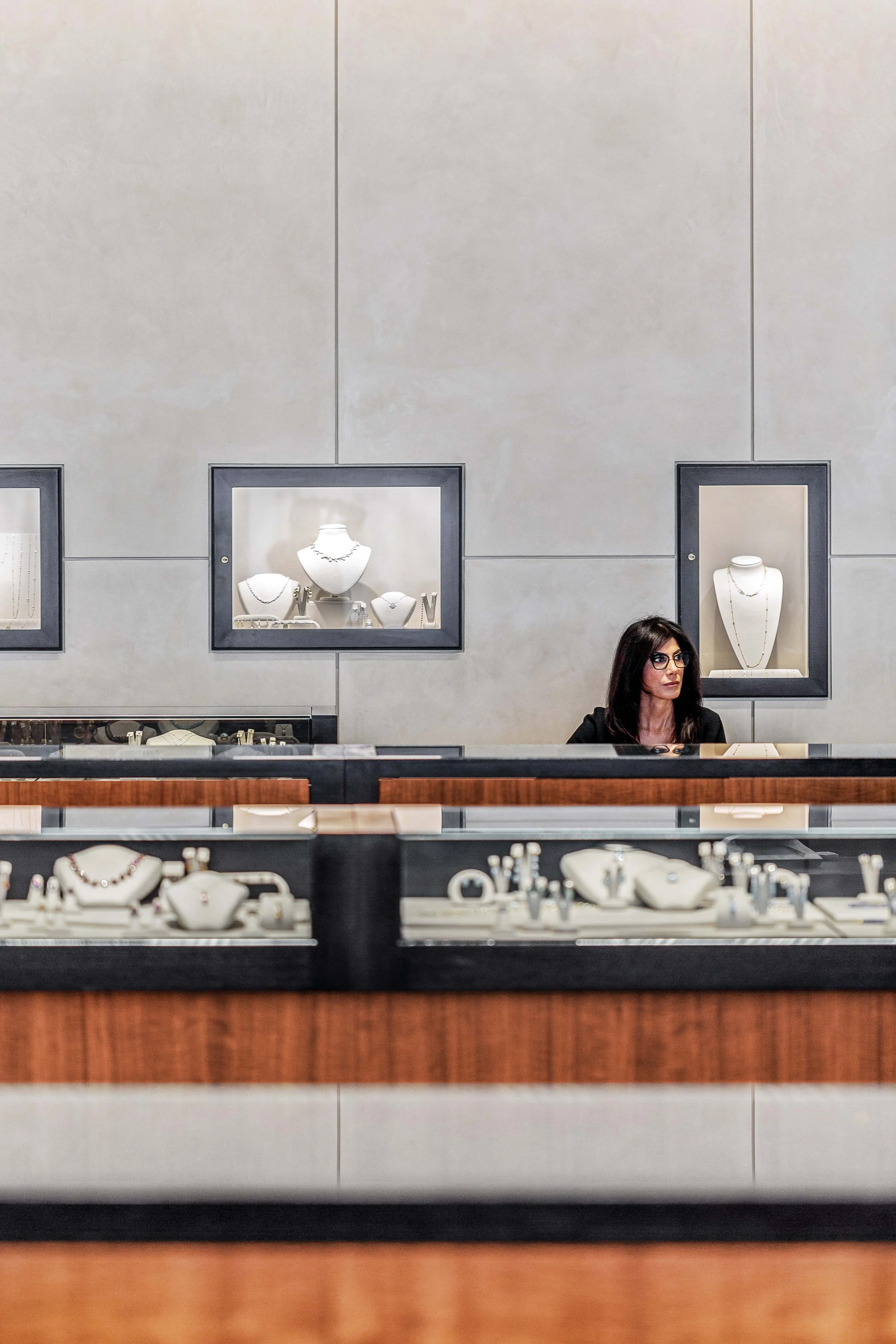 Turgeon Raine (5th Ave) — SKB Architects