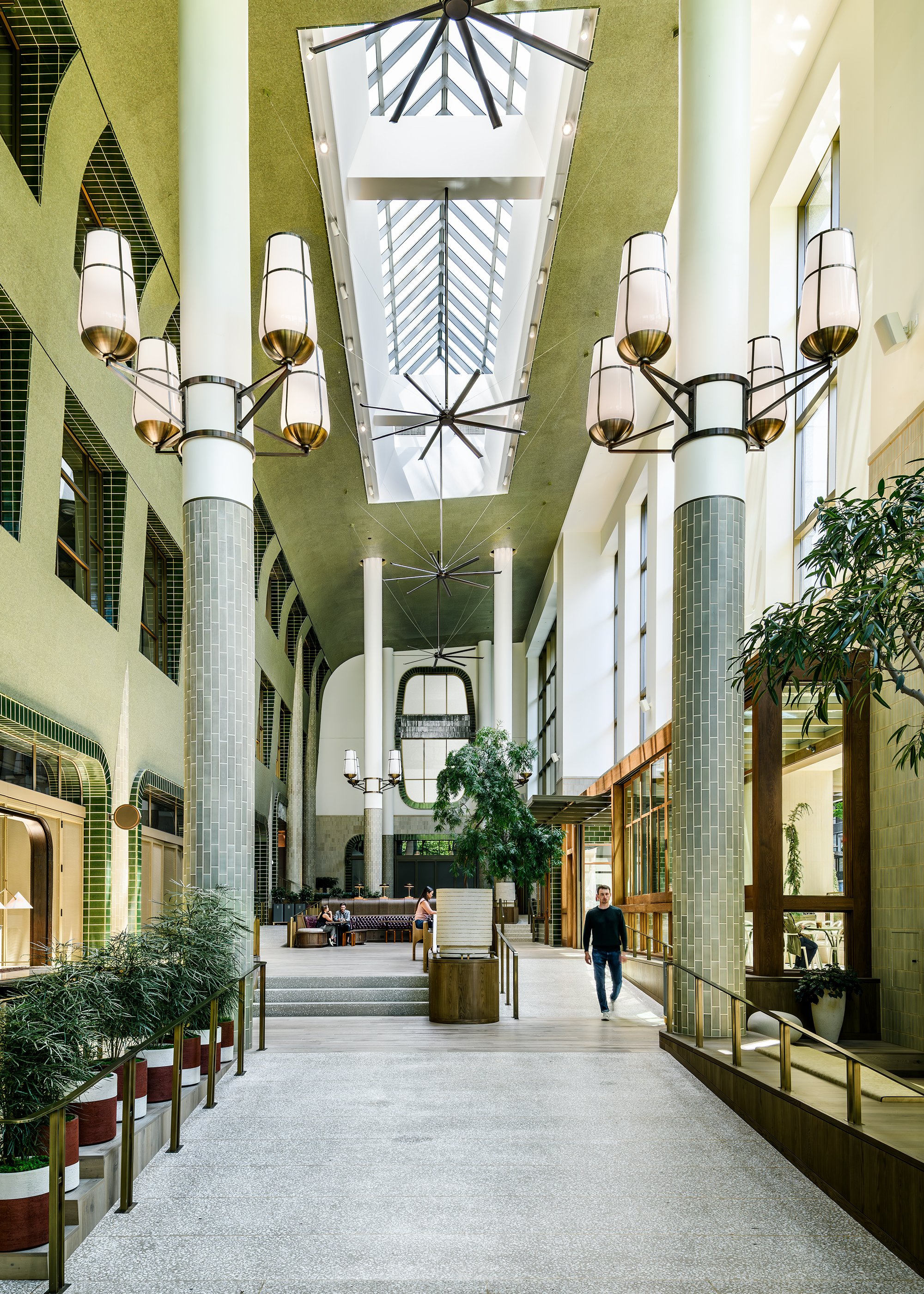 US Bank Center — SKB Architects