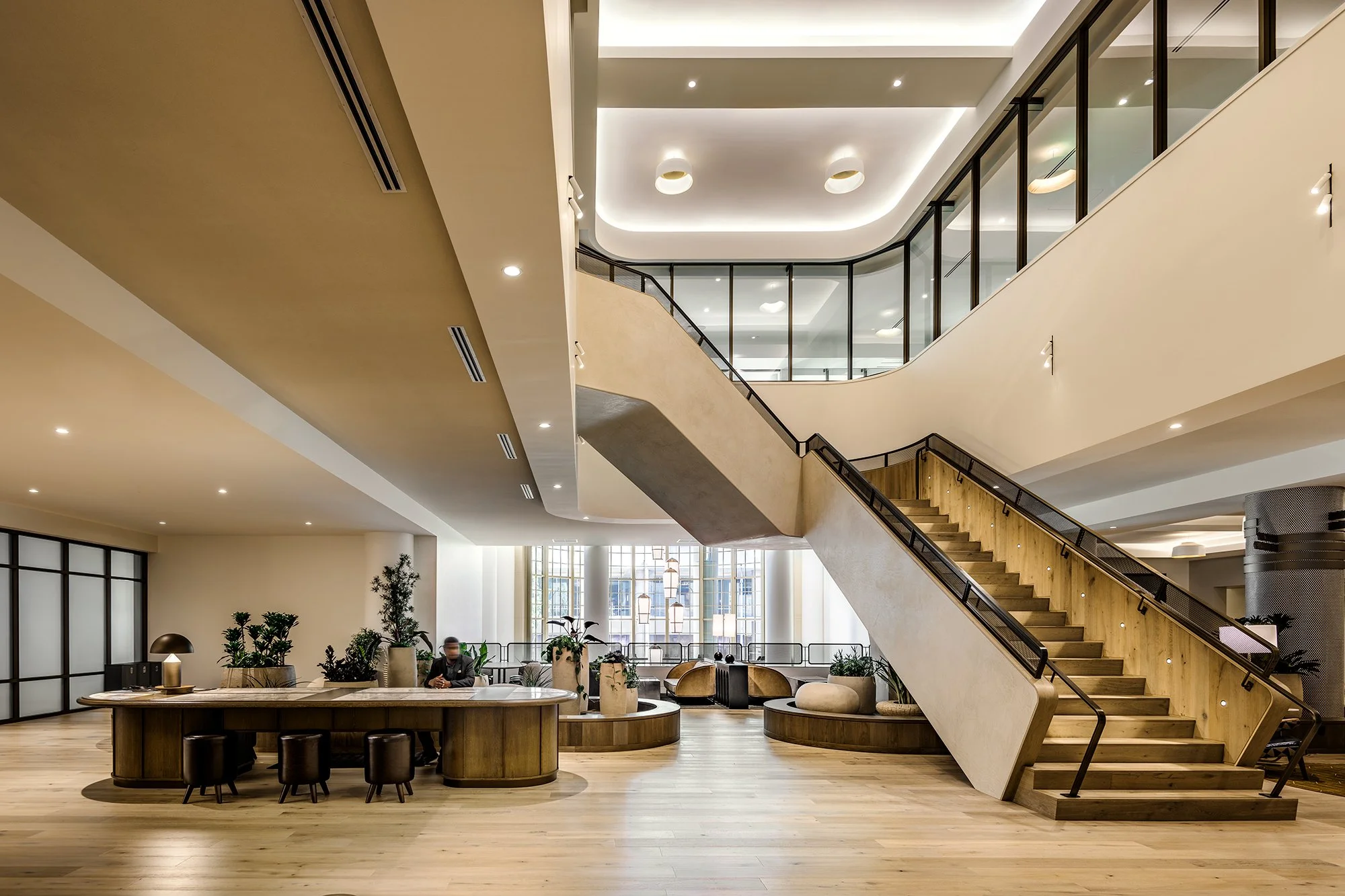 US Bank Center — SKB Architects