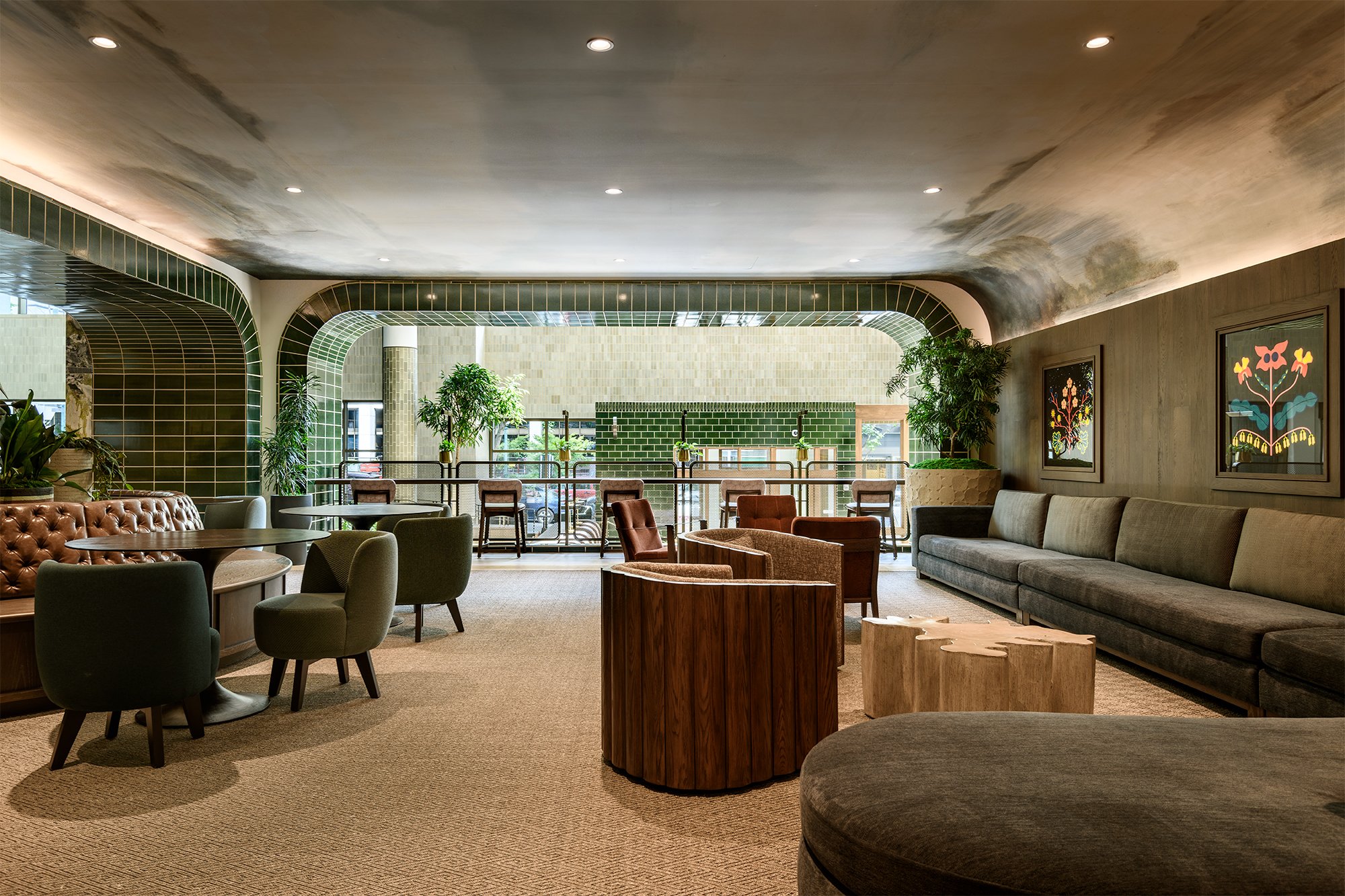 US Bank Center — SKB Architects