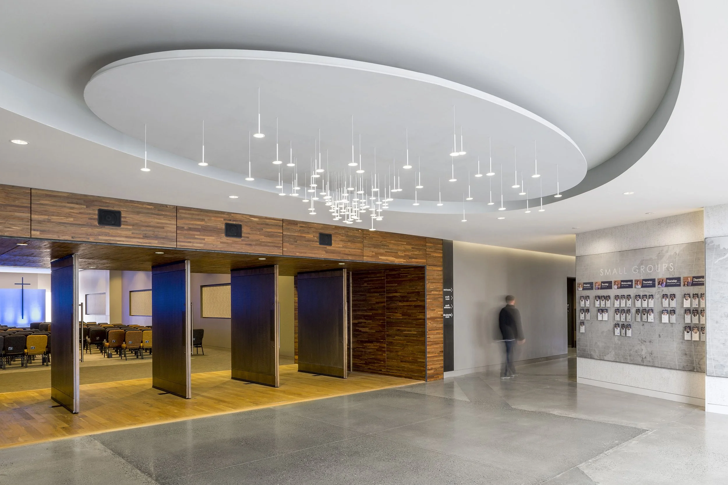 Blue Sky Church — SKB Architects