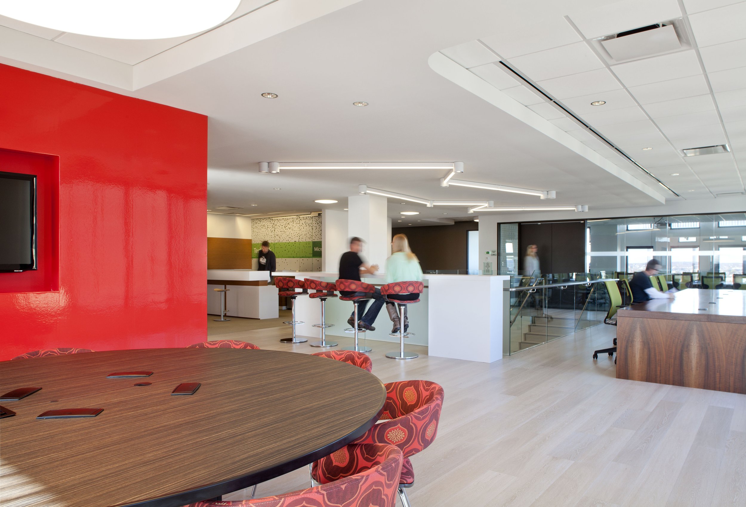 Microsoft - Urban Campus — SKB Architects
