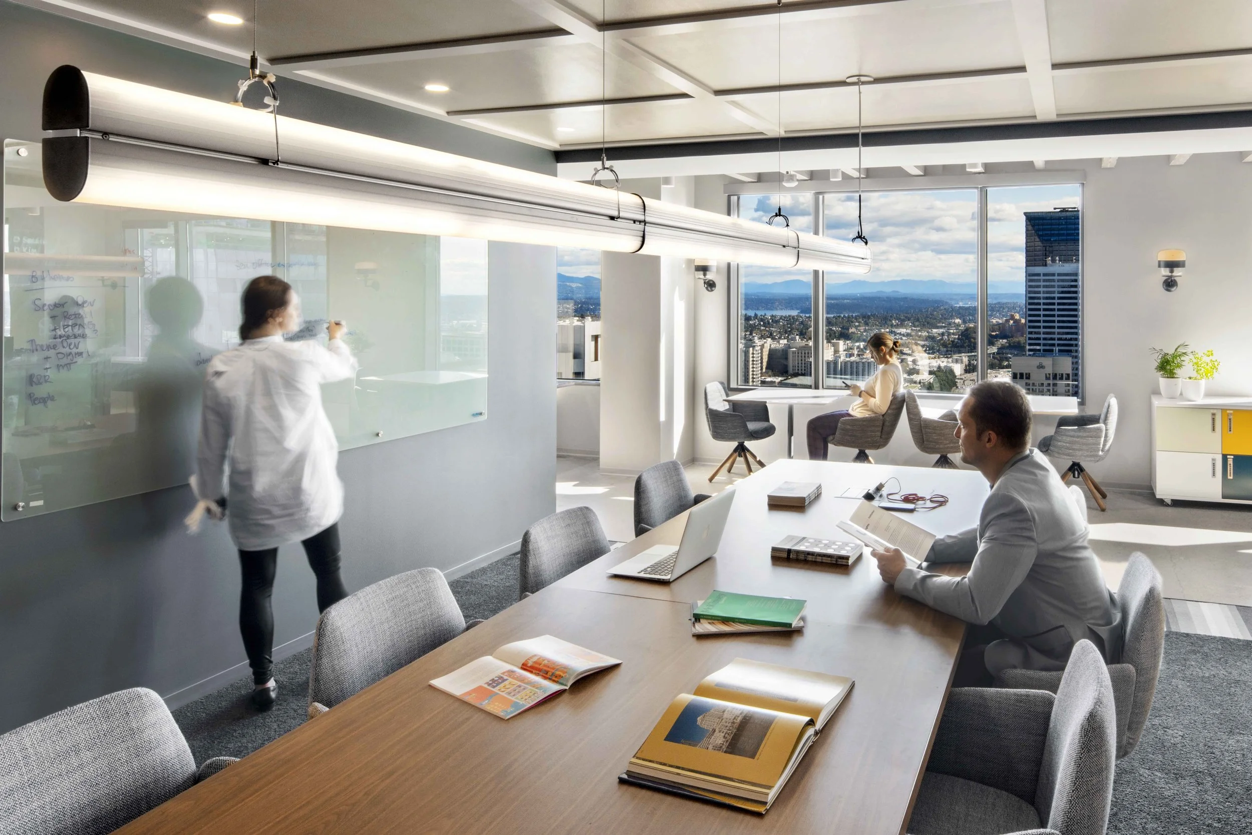 Global Management Consultancy — SKB Architects