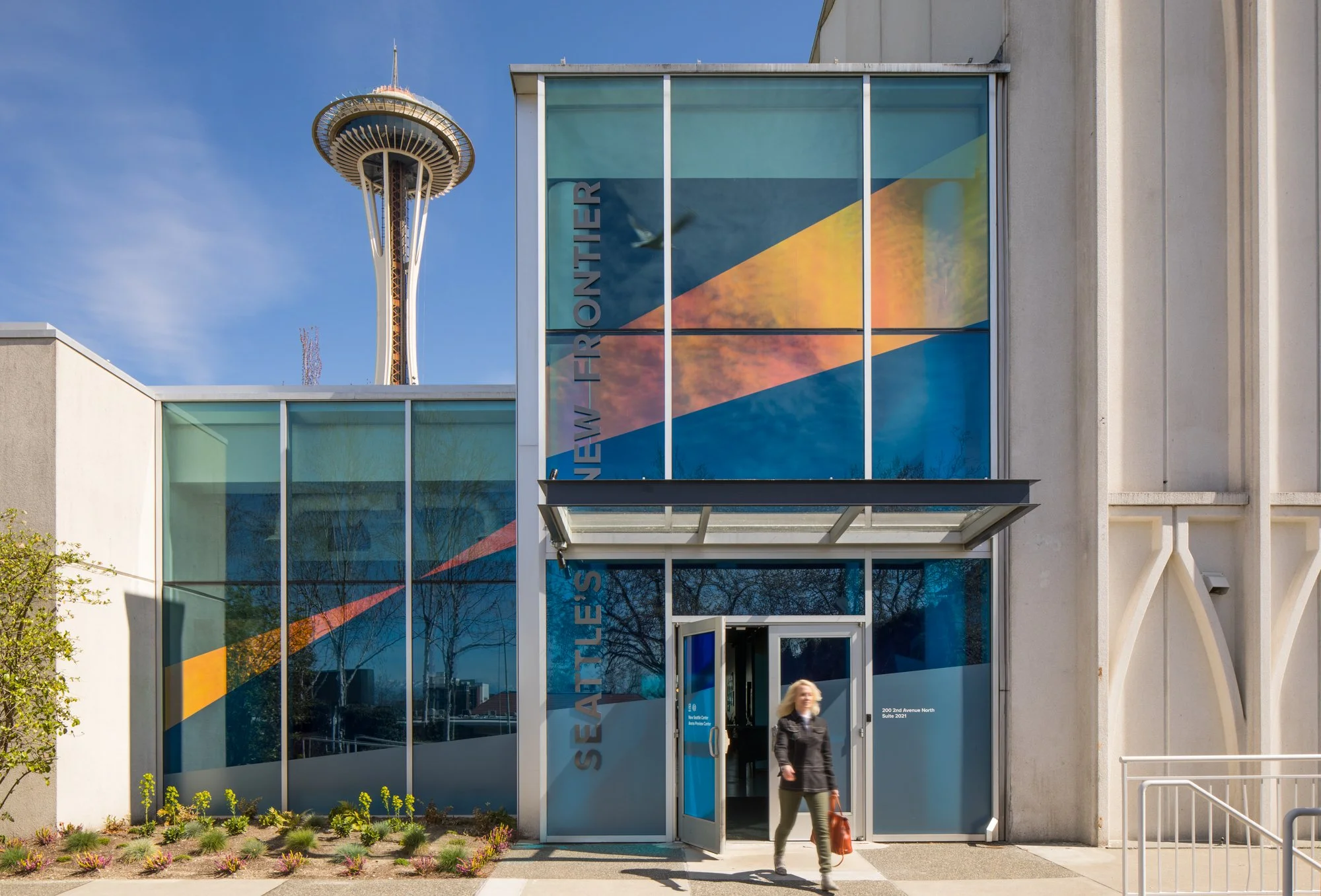 Seattle Kraken Marketing Center — SKB Architects
