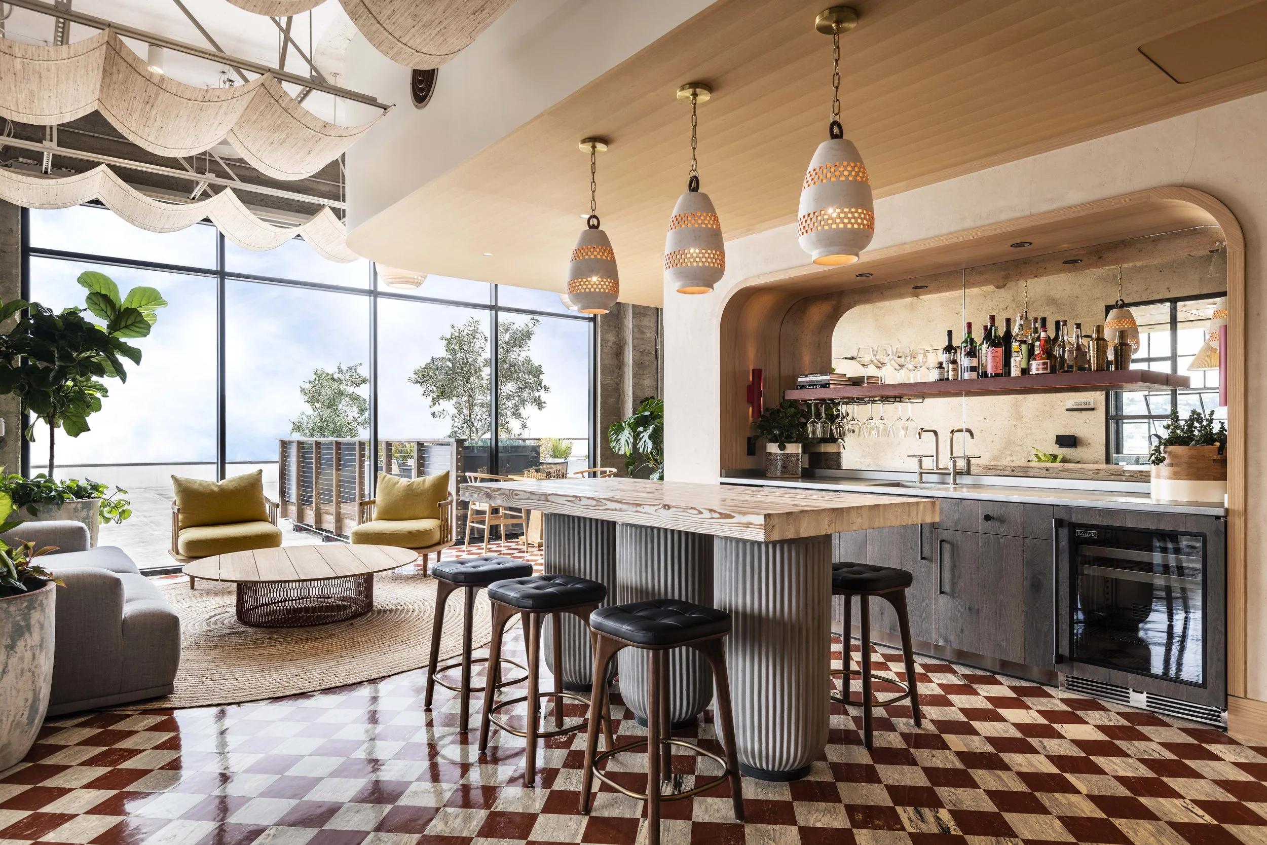 Bay Area Research Company — SKB Architects