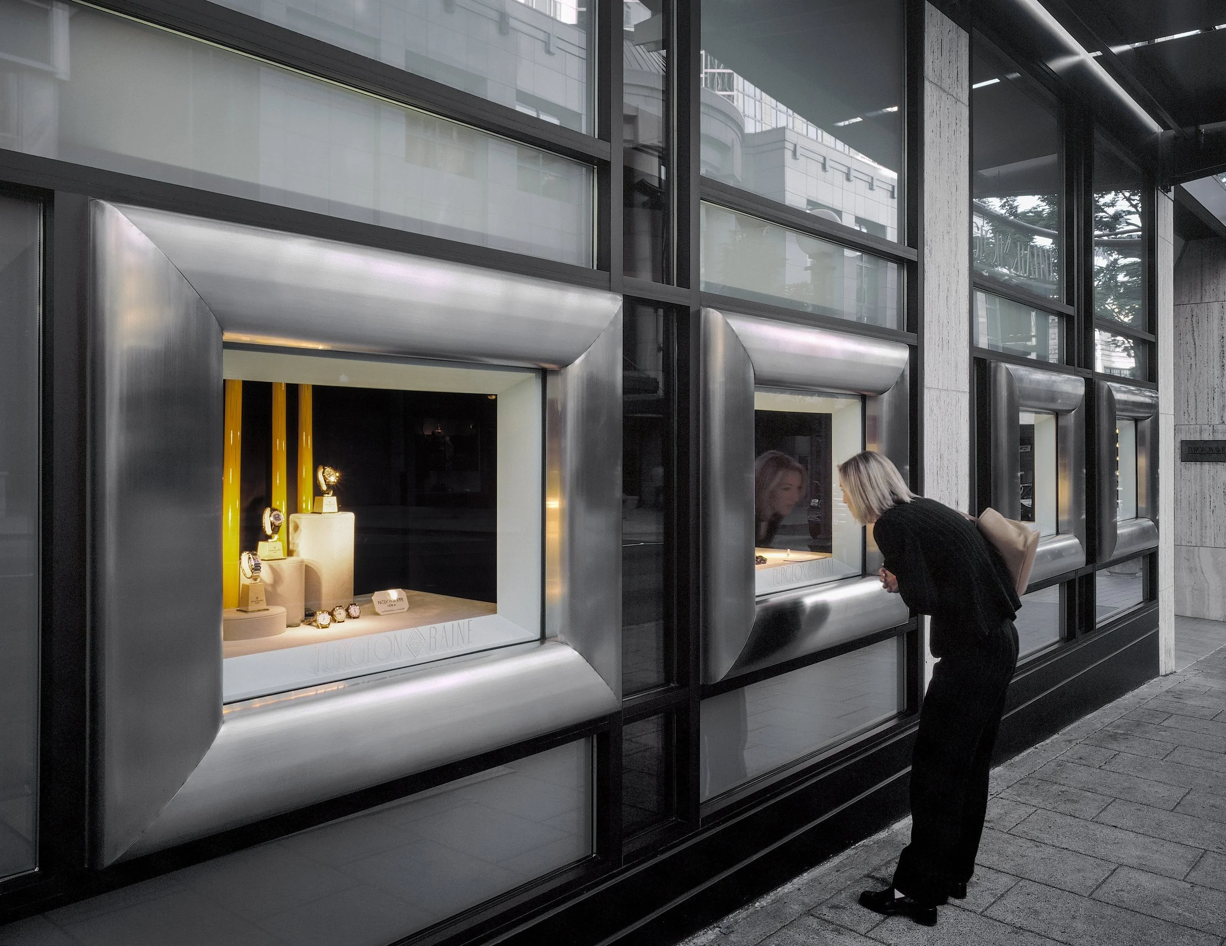 Turgeon Raine (4th Ave) — SKB Architects