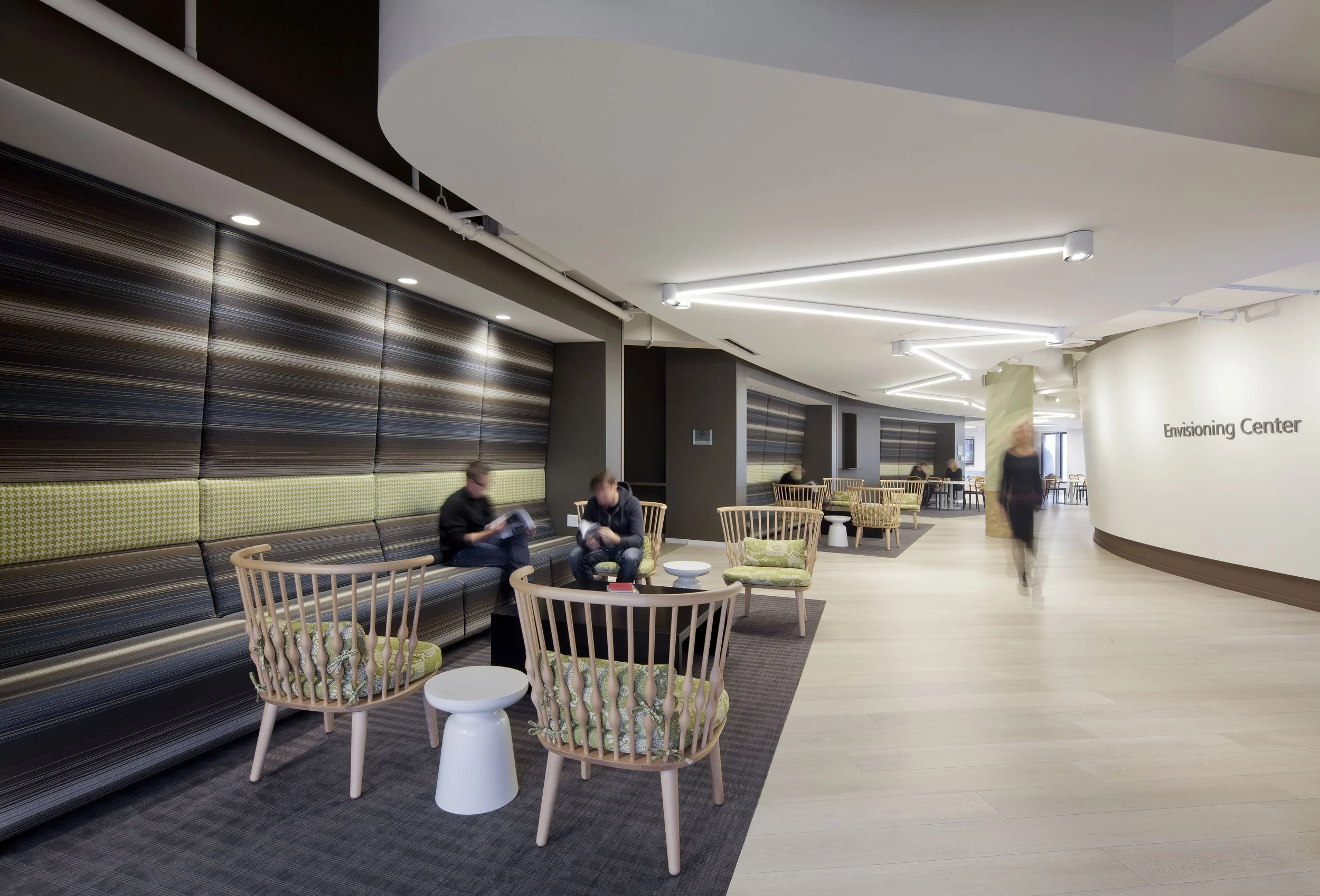 Microsoft - Urban Campus — SKB Architects