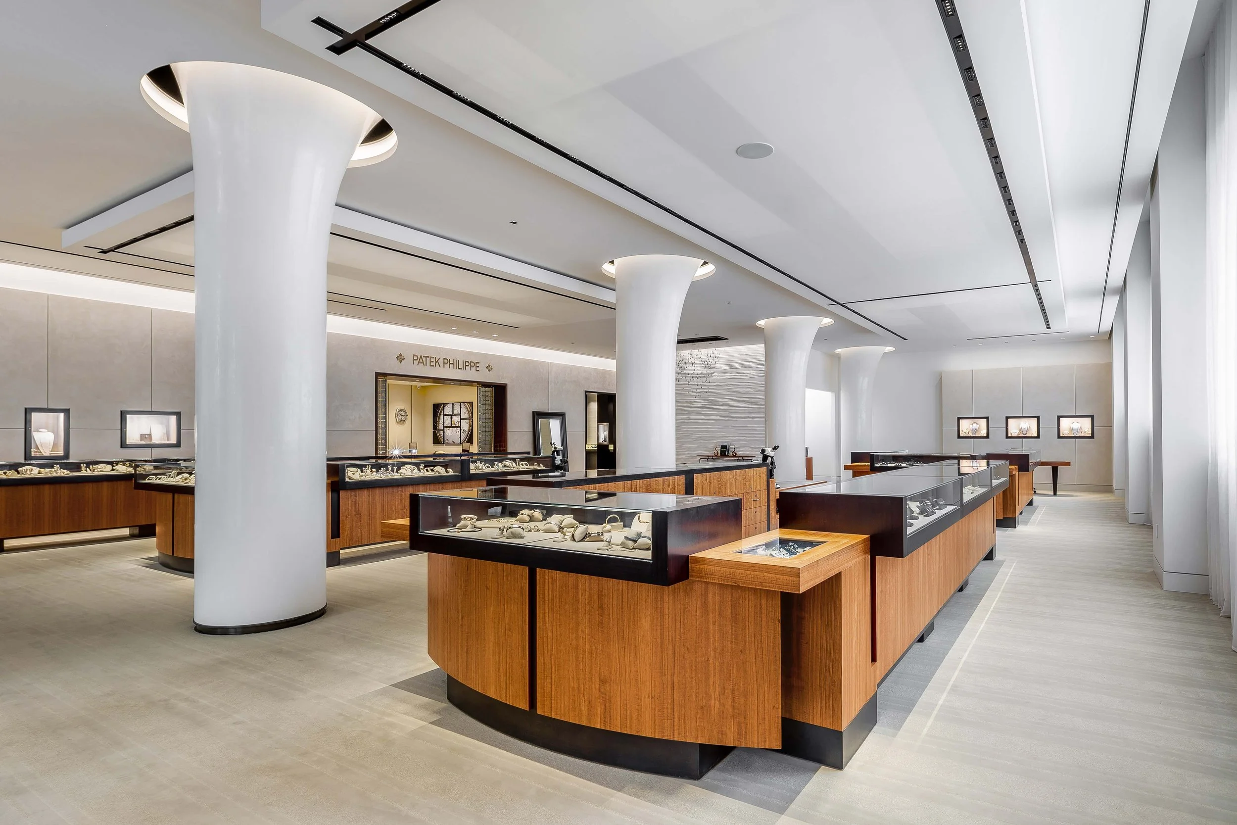 Turgeon Raine (5th Ave) — SKB Architects