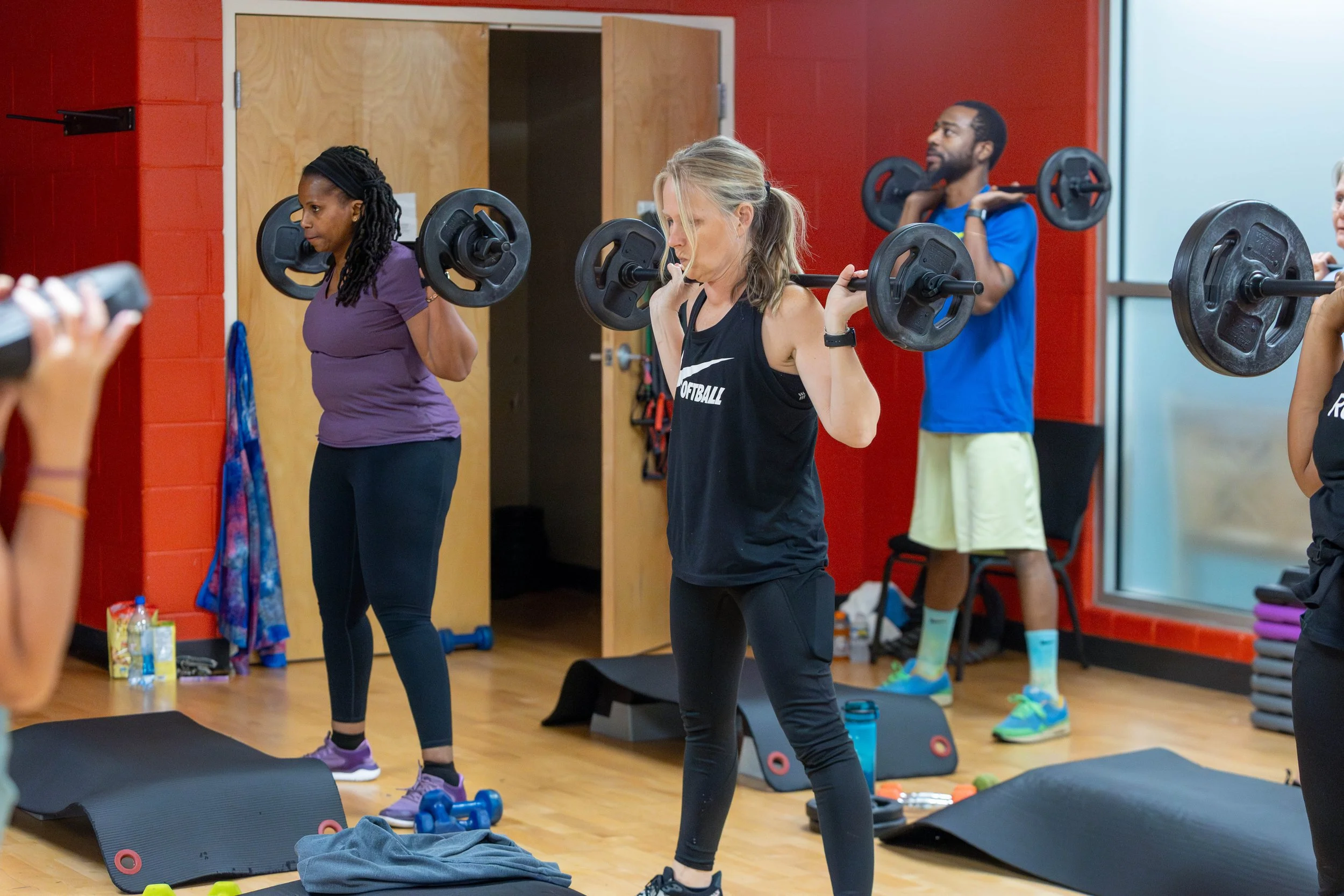 SSVA FAMILY YMCA