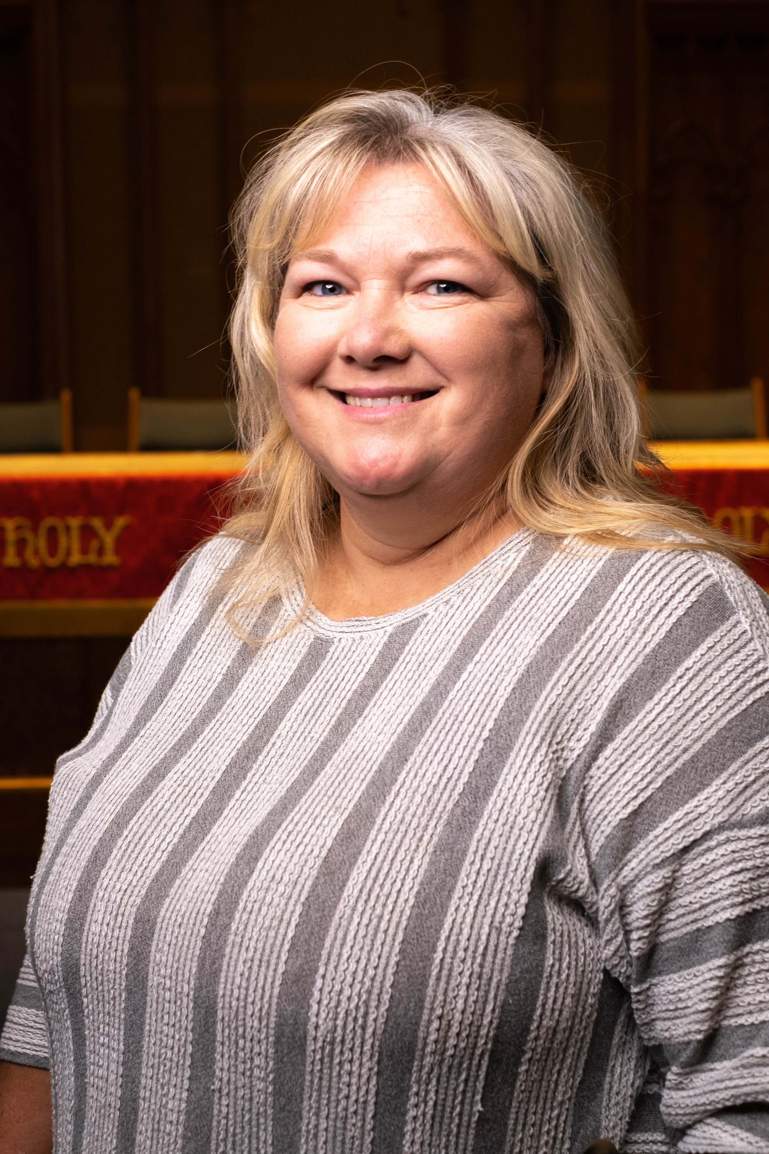 Our Team — University UMC