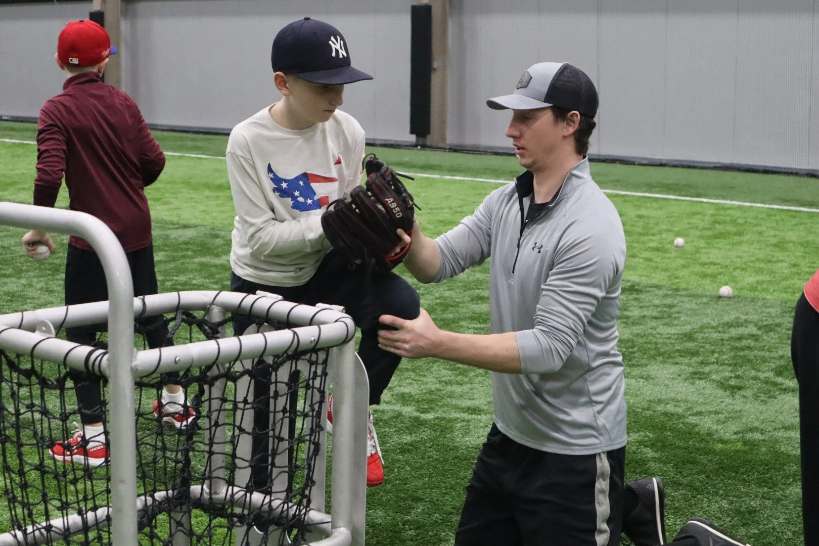 Baseball Programs - New Berlin — OAW Indoor Sports Complex