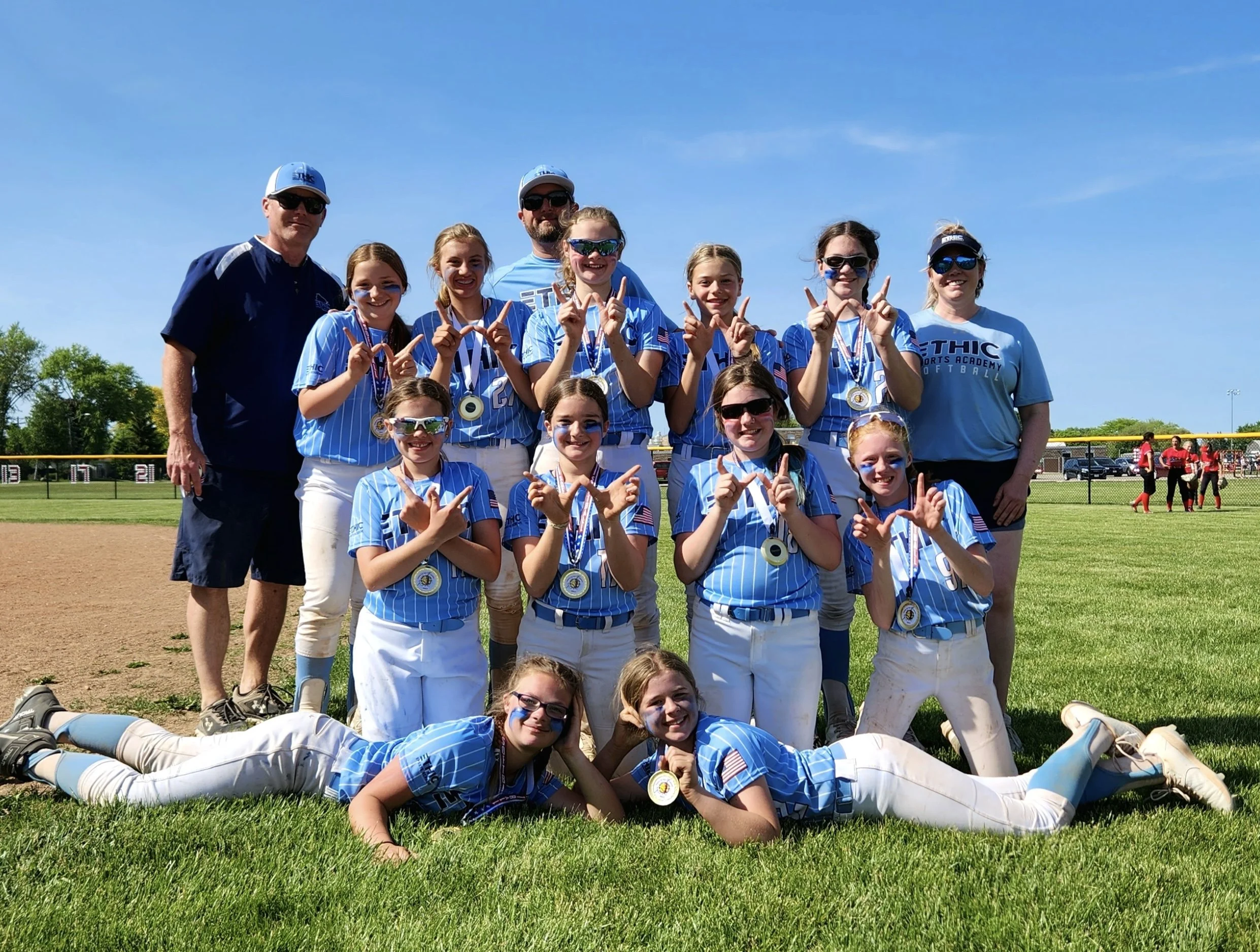 ESA Softball - Awards — OAW Indoor Sports Complex