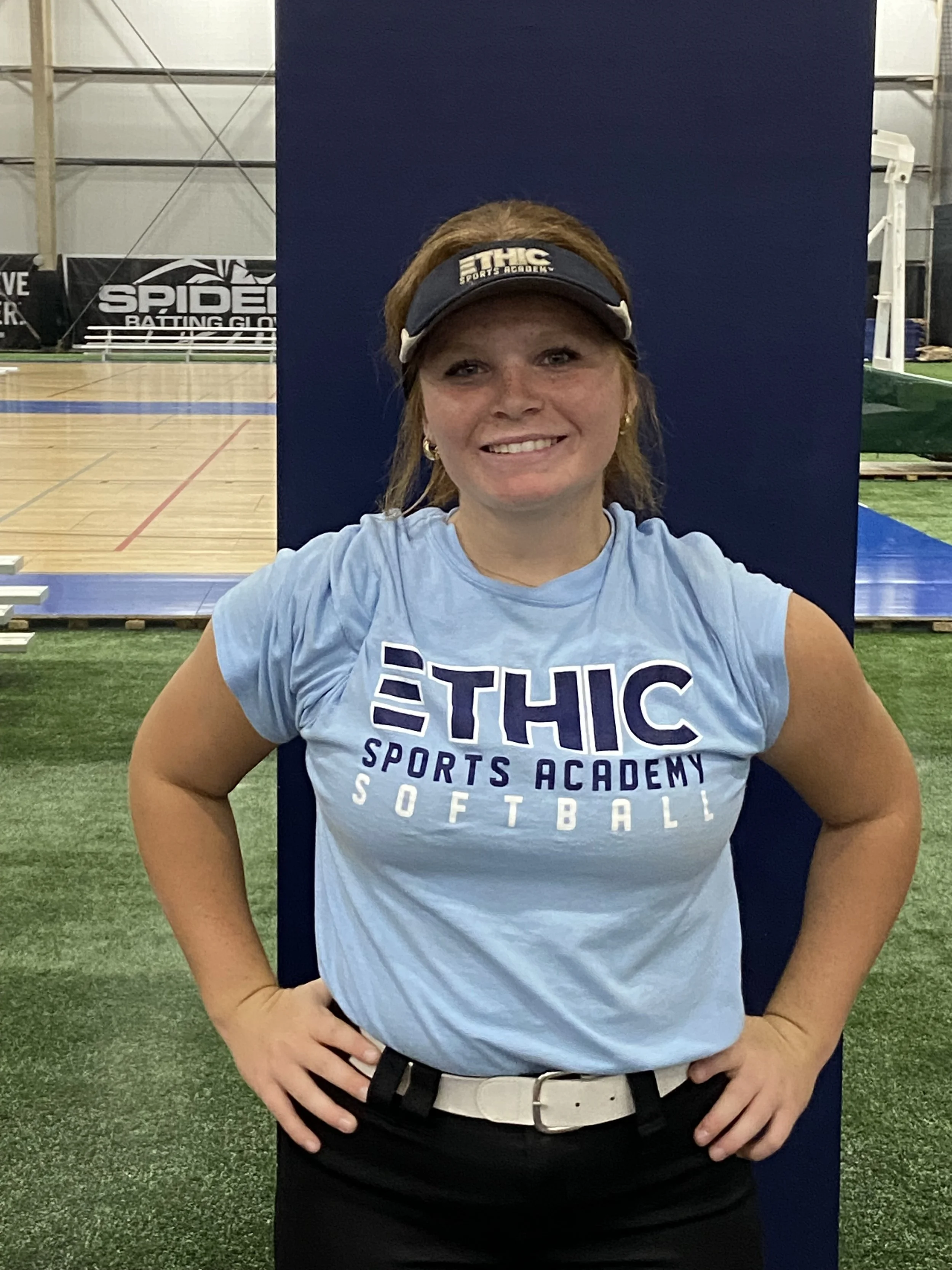 Ethic Softball Academy 16U Prospects - Blue — OAW Indoor Sports Complex