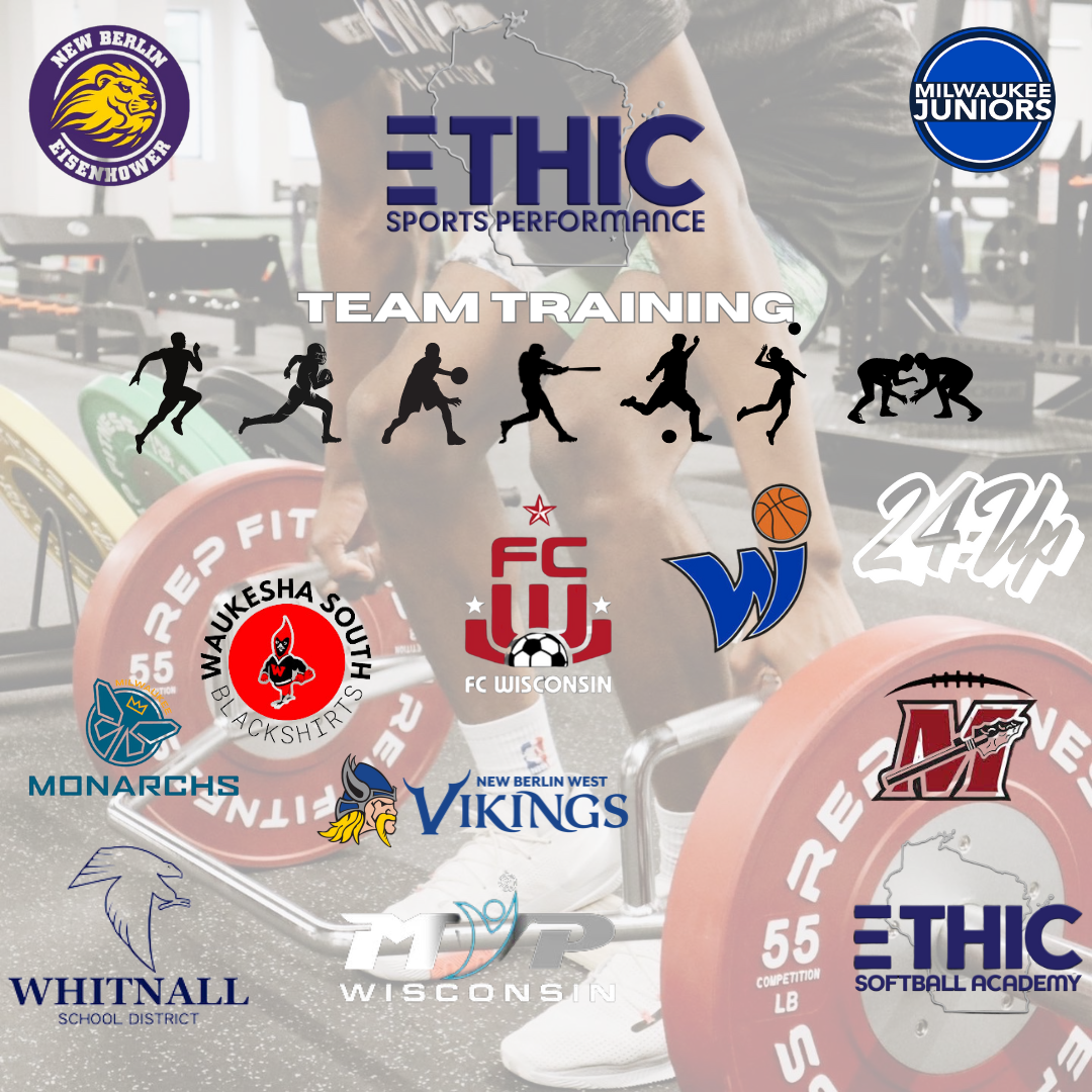 Ethic Sports Performance Team Training — OAW Indoor Sports Complex