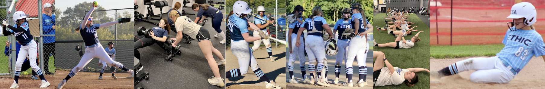 About - ESA Softball — OAW Indoor Sports Complex