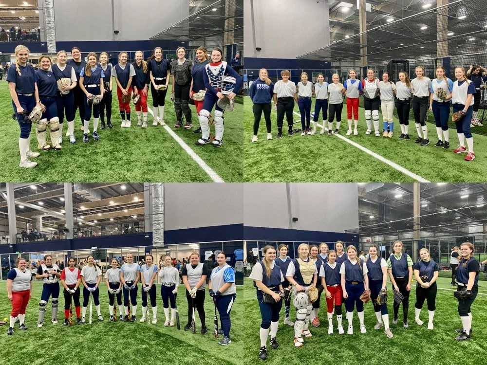 Softball - ESA Unlimited - New Berlin — OAW Indoor Sports Complex