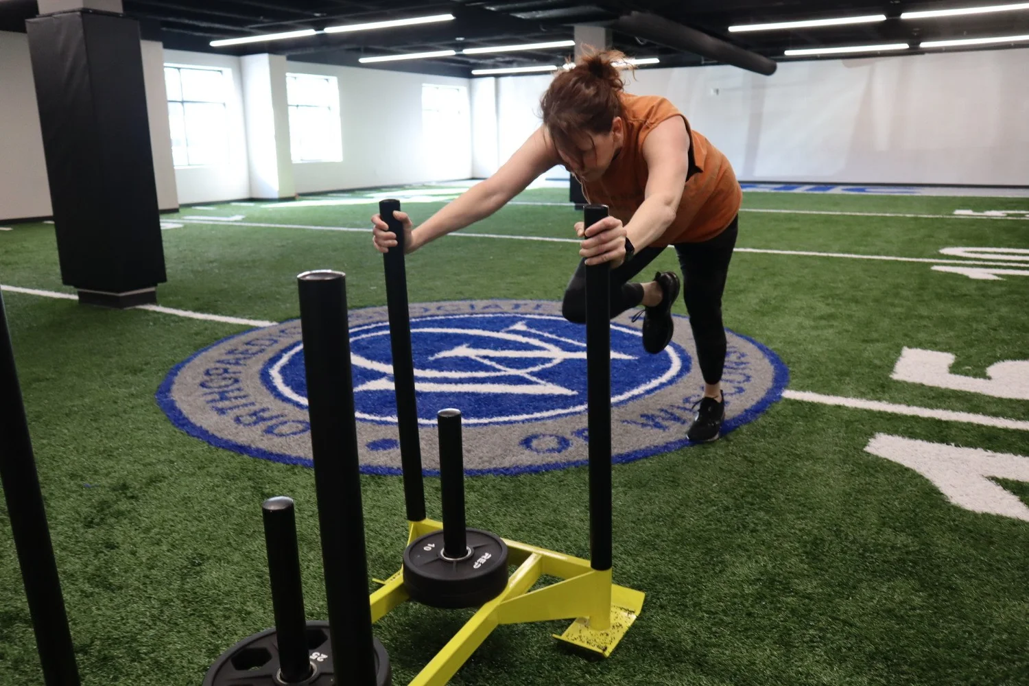 Adult Personal Training - New Berlin — OAW Indoor Sports Complex