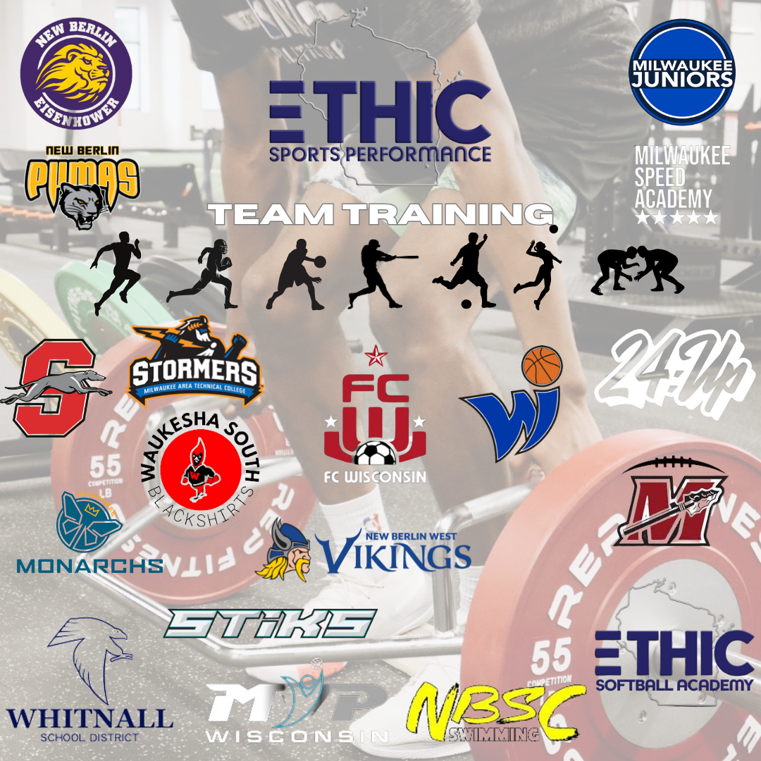 Ethic Sports Performance Team Training - New Berlin — OAW Indoor Sports ...
