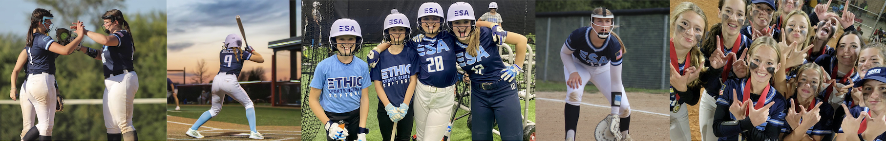 About - ESA Softball - New Berlin — OAW Indoor Sports Complex