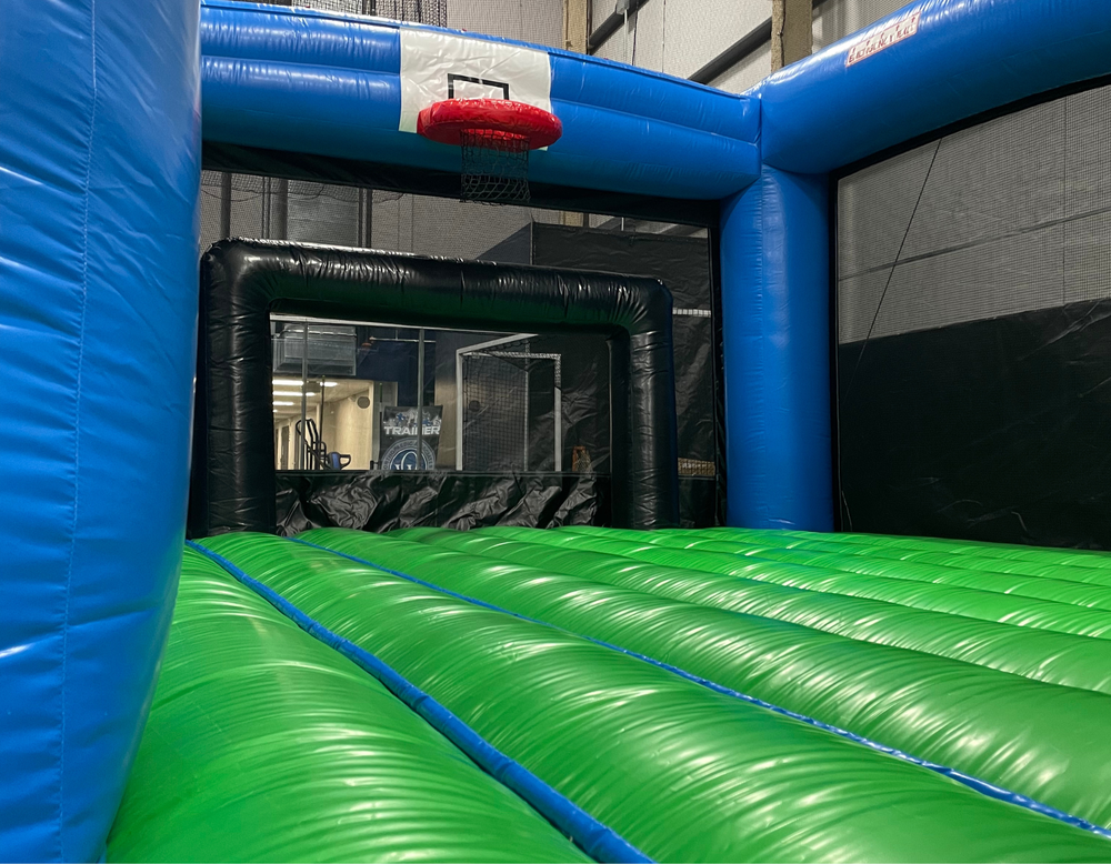 Inflatables - New Berlin — OAW Indoor Sports Complex