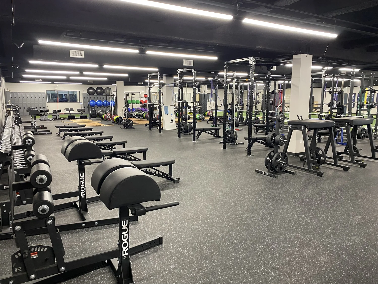Sports Performance Programs - New Berlin — OAW Indoor Sports Complex