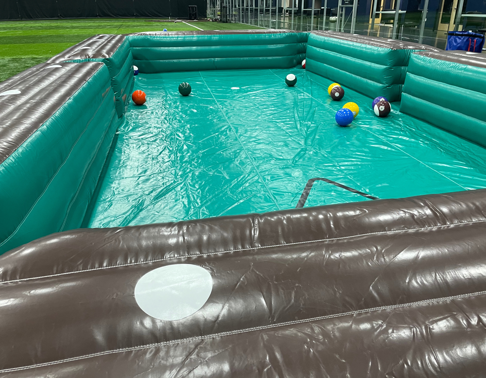 Inflatables - New Berlin — OAW Indoor Sports Complex