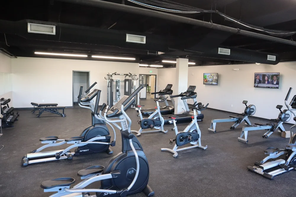 Fitness Center - New Berlin — OAW Indoor Sports Complex