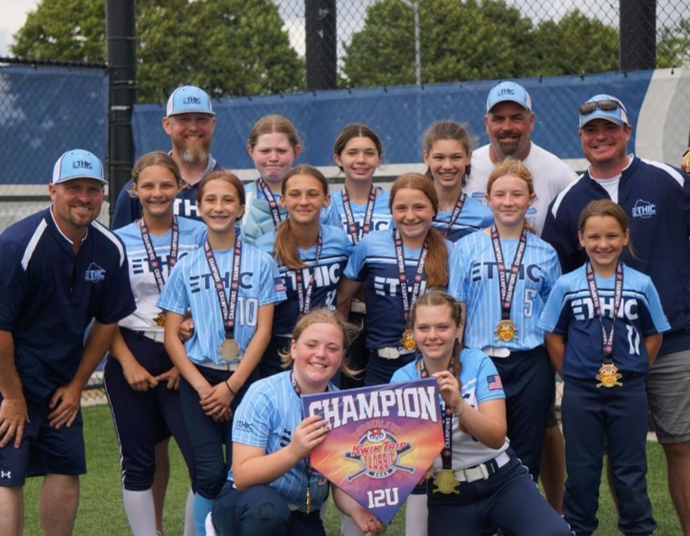 ESA Softball - Awards — OAW Indoor Sports Complex