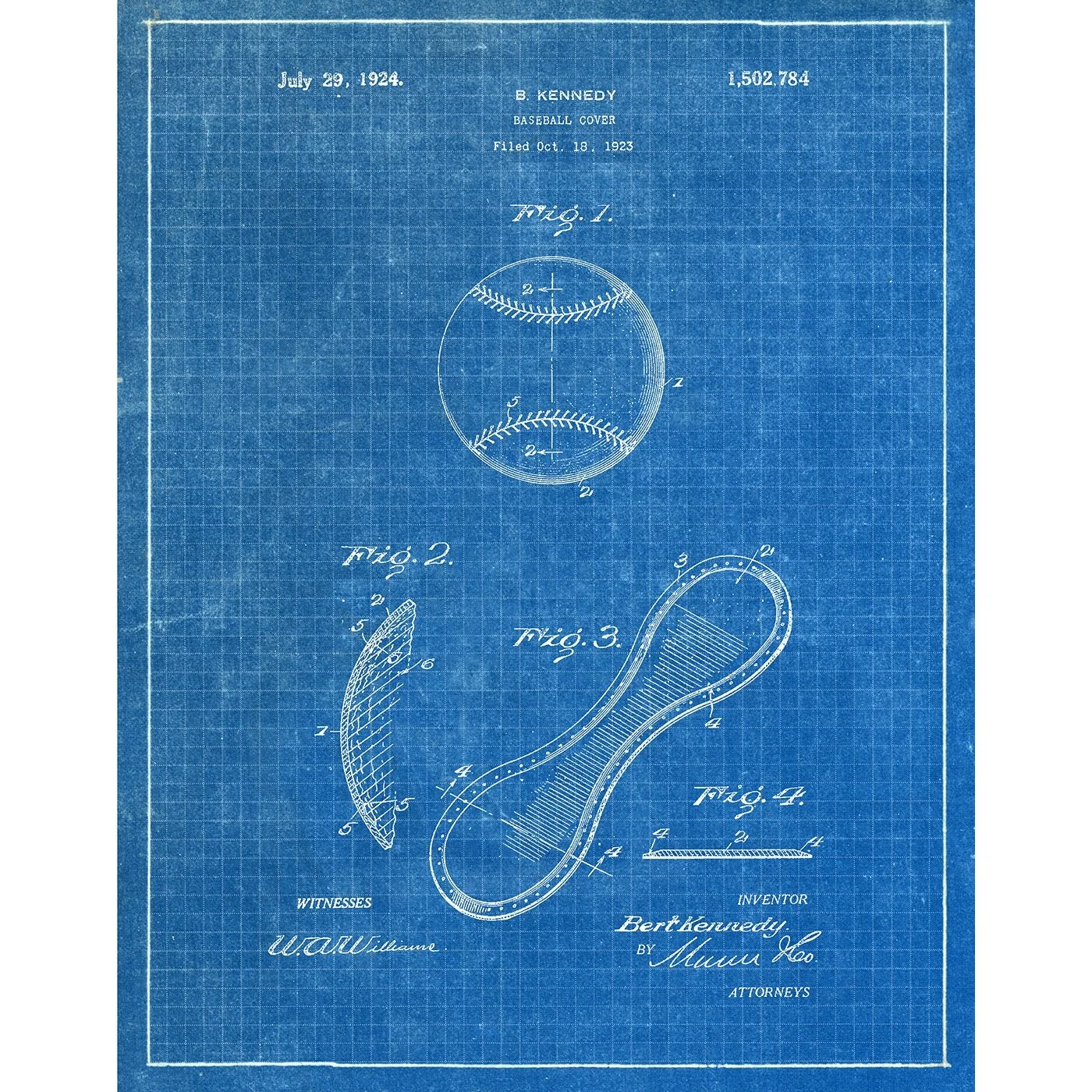 The Blueprint Cover 1