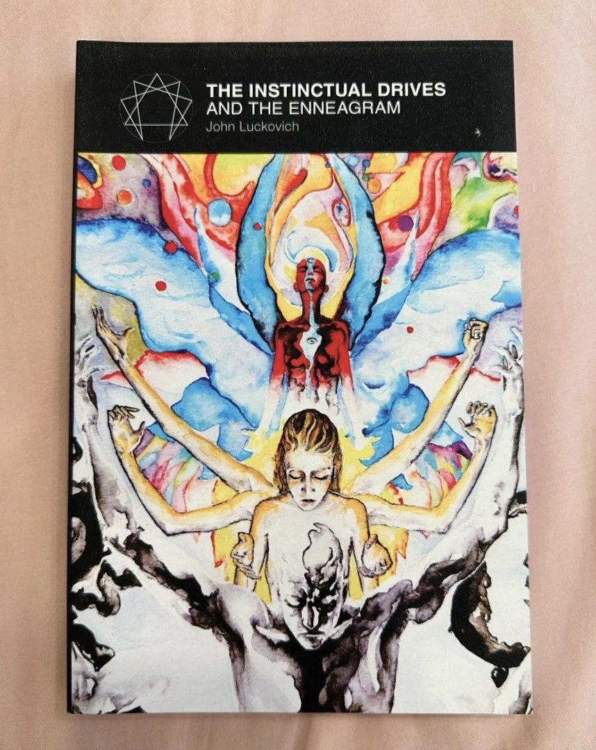 Introducing the Enneagram Circle Book Club! — Lee Milligan | Certified ...