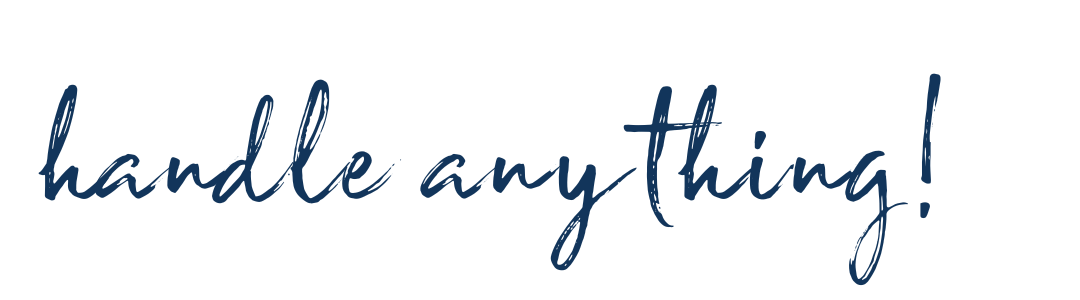 How to Handle Anything - 6 Weeks of Improving Your Ability to Improvise ...