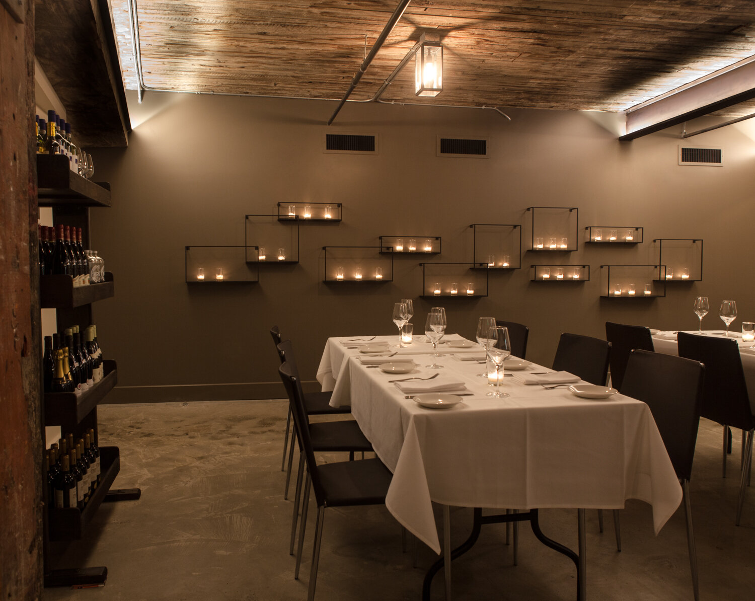 Private Events & Catering — Lark